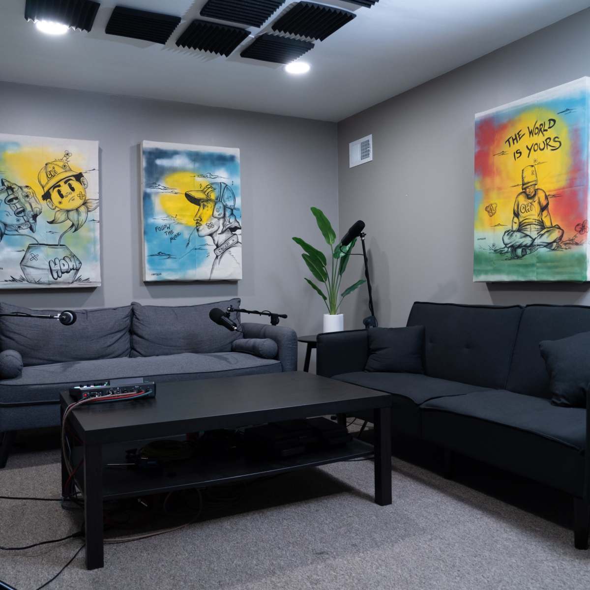 Customizable Podcast Studio in River West!, Chicago, IL | Production ...