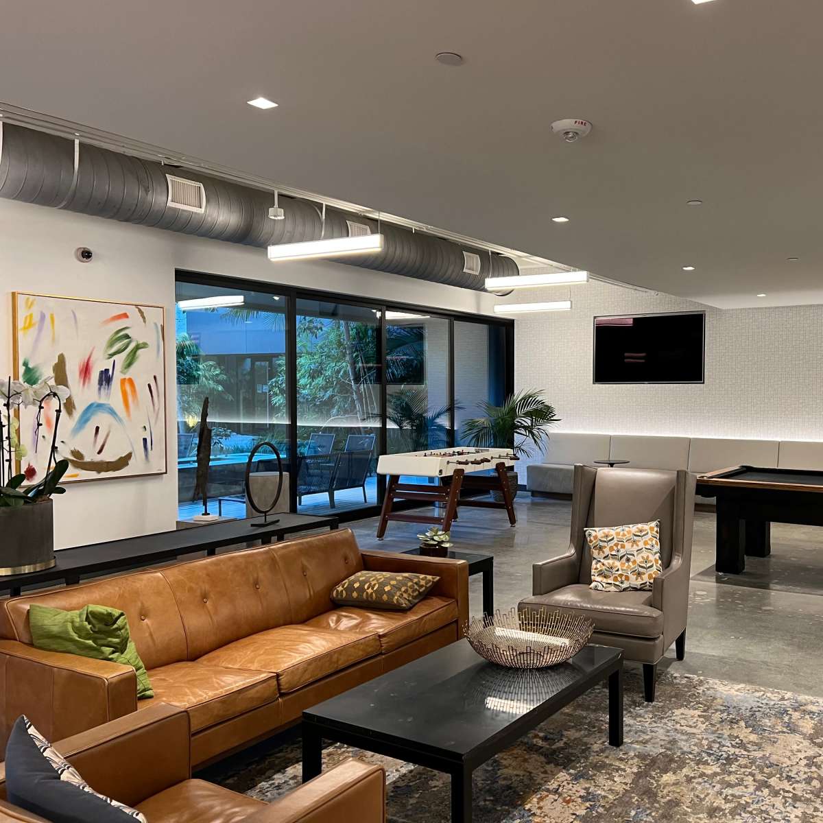 Indoor / Outdoor Event Space & Game Room in South Bay, El Segundo, CA ...
