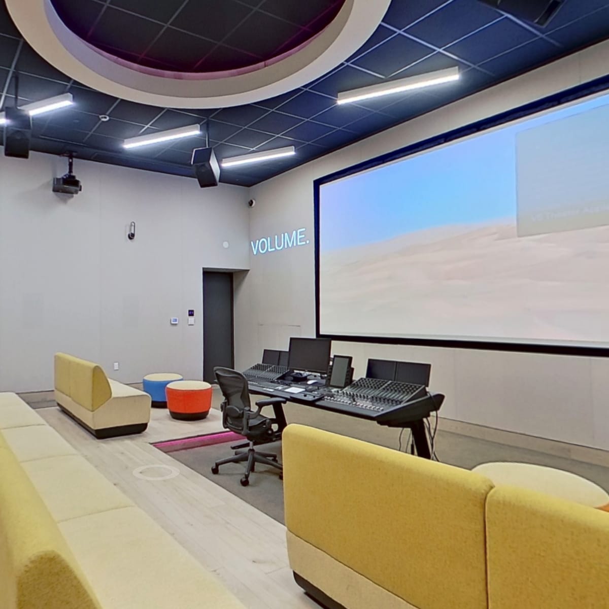 Flagship Dolby Atmos Theatre for Screenings and Post Production near ...