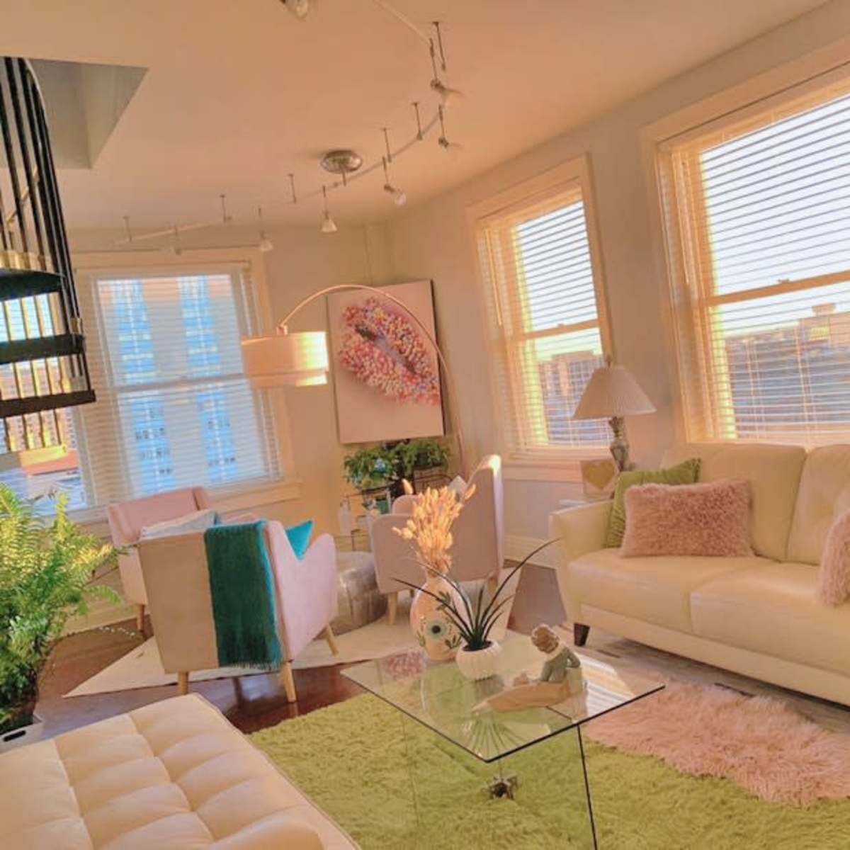 Rooftop Terrace Private Corner Penthouse Loft, Louisville, KY | Event ...