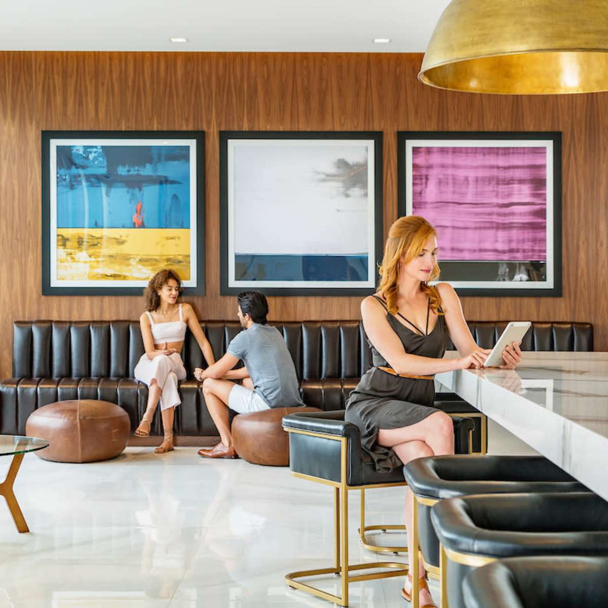Lavish Clubhouse in Beverly Grove, Los Angeles, CA | Production | Peerspace