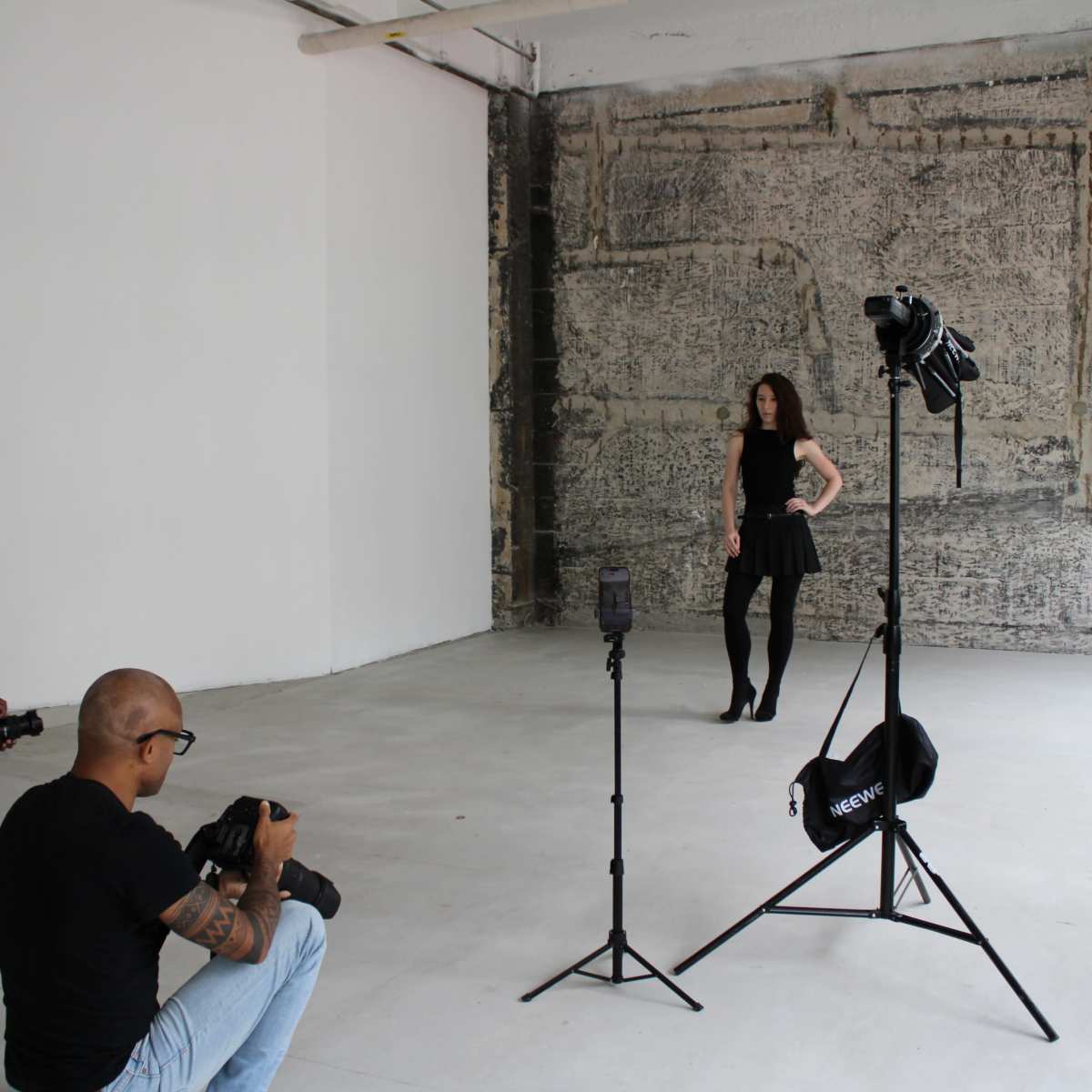 Rustic Industrial Production Studio| Photoshoot / Film Sets, Large ...