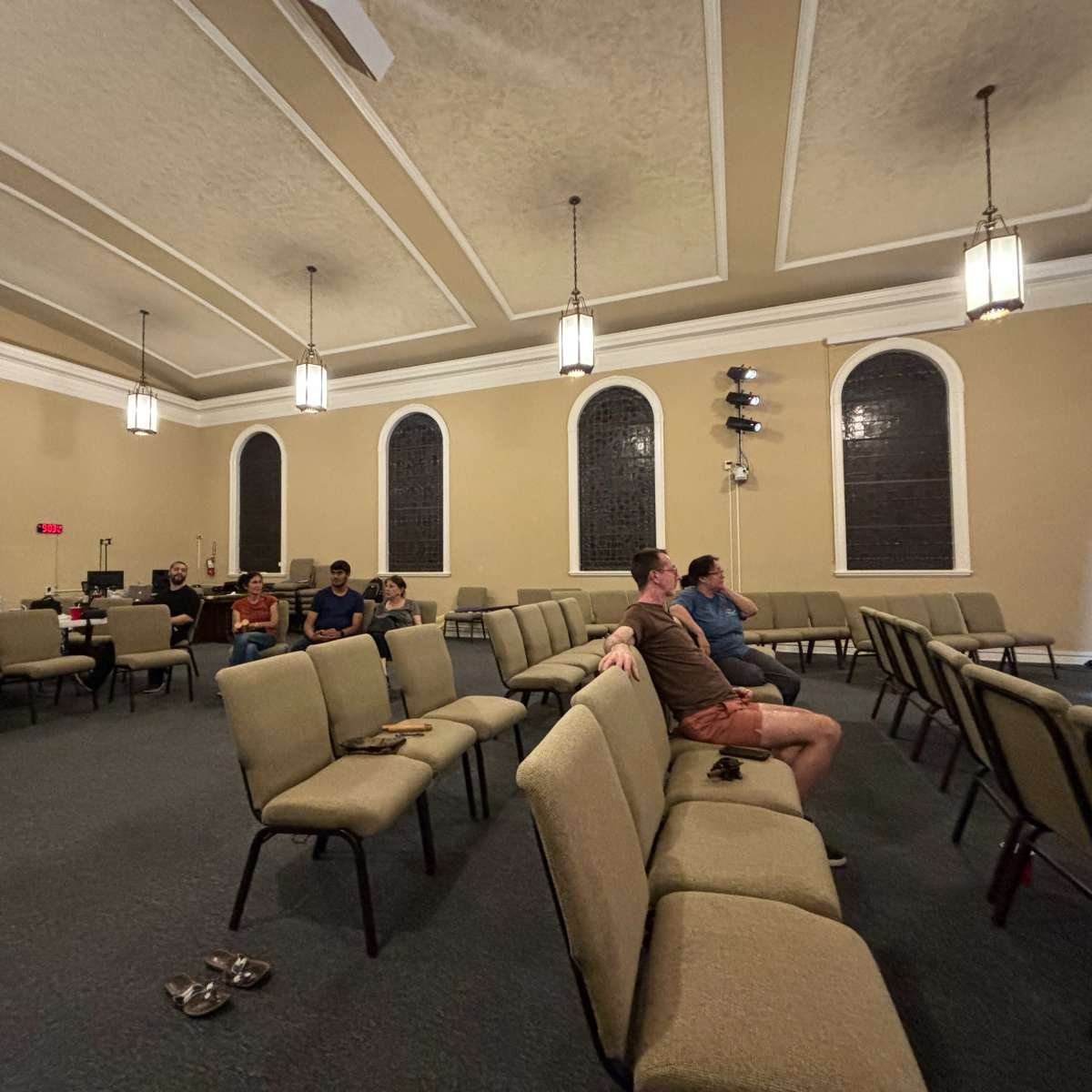 Harmony Toluca Lake - Inclusive Faith Community - Steeple Chapel, Hall ...