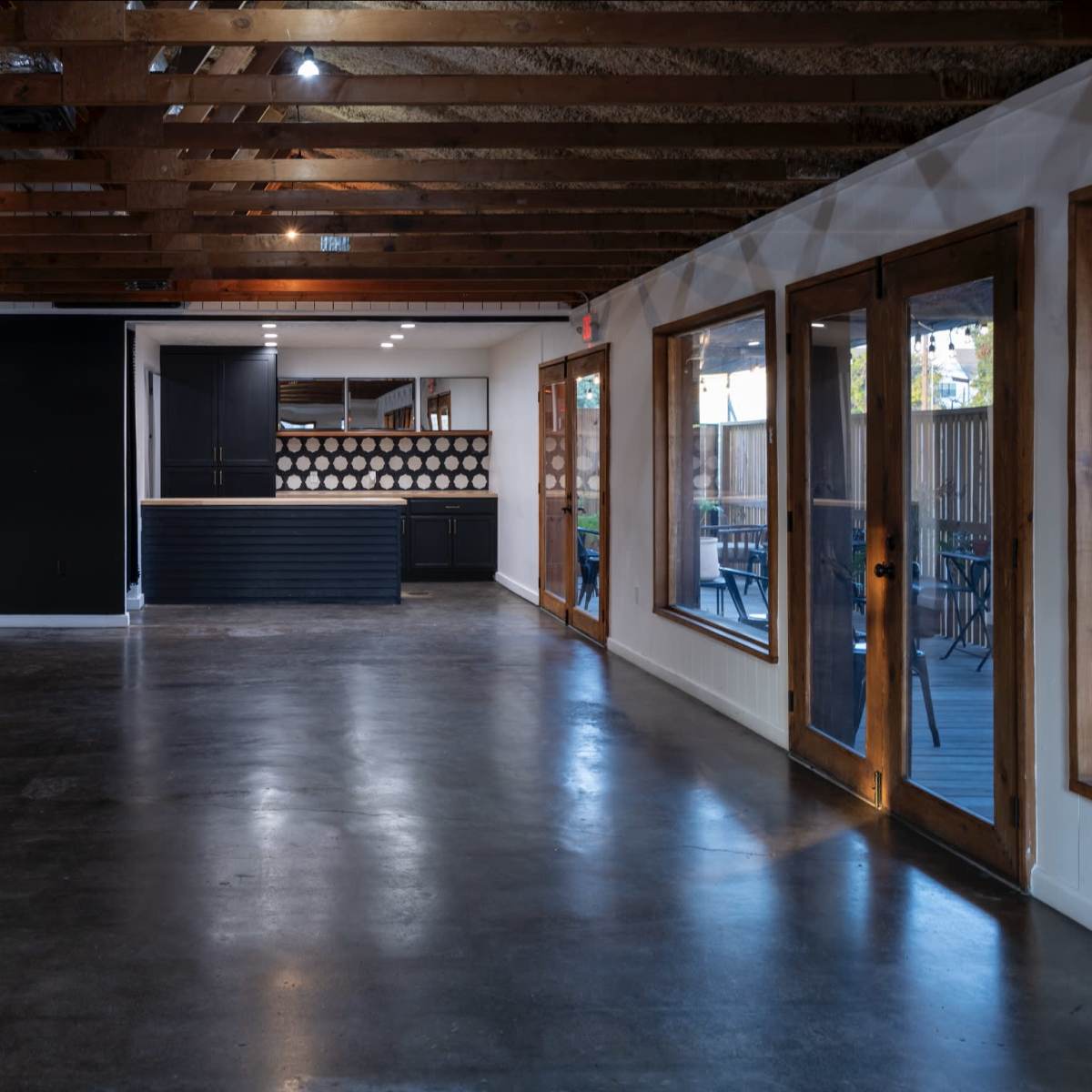 Boho Chic Space + Light Filled + Private Patio, Houston, TX | Event ...