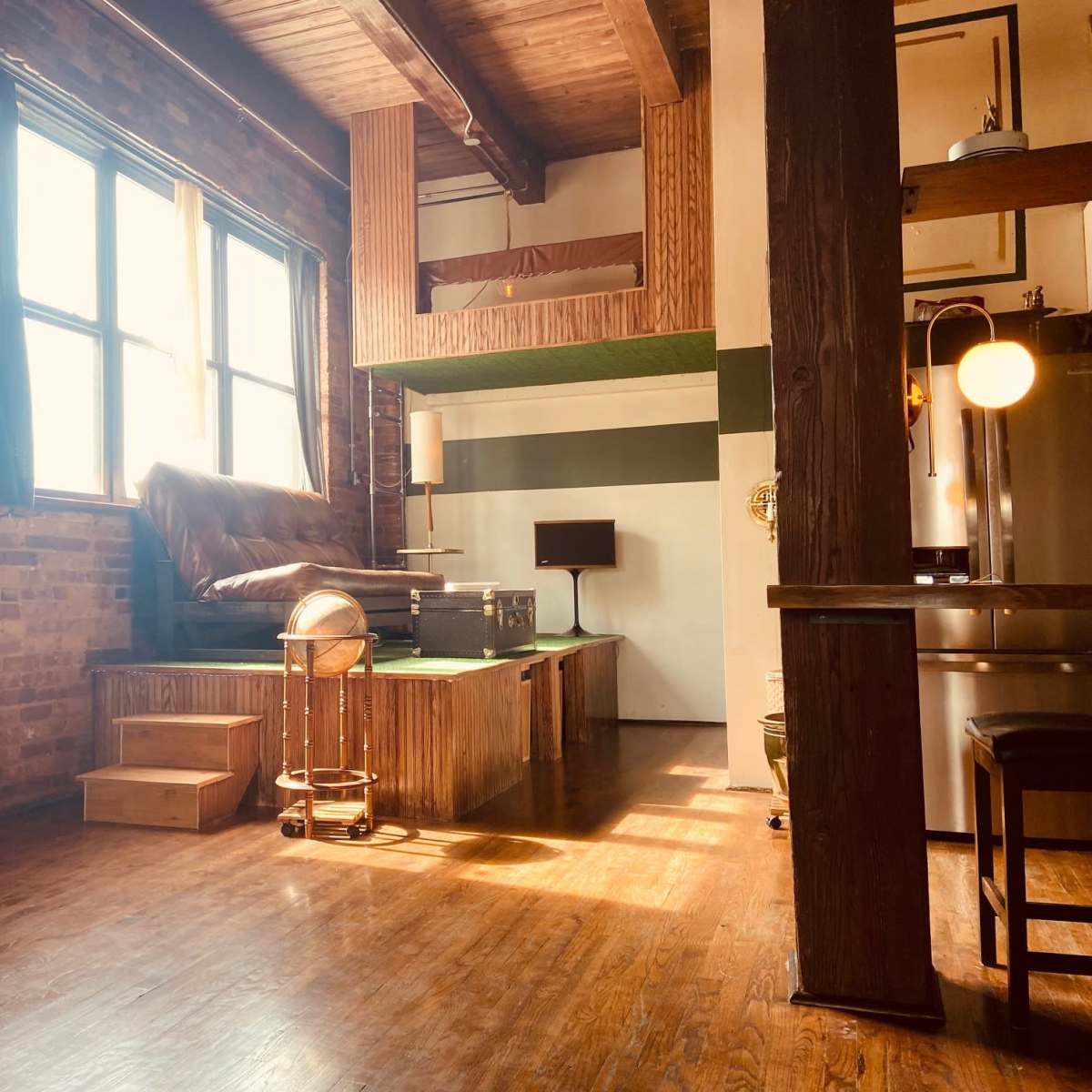 Brick Factory Loft, Chicago, IL | Production | Peerspace