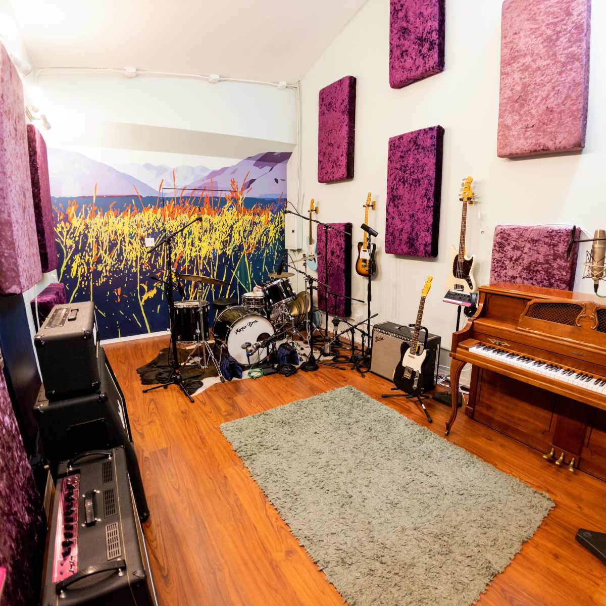 Wild Horizon Sound | West Hollywood Recording Studio with Creative ...