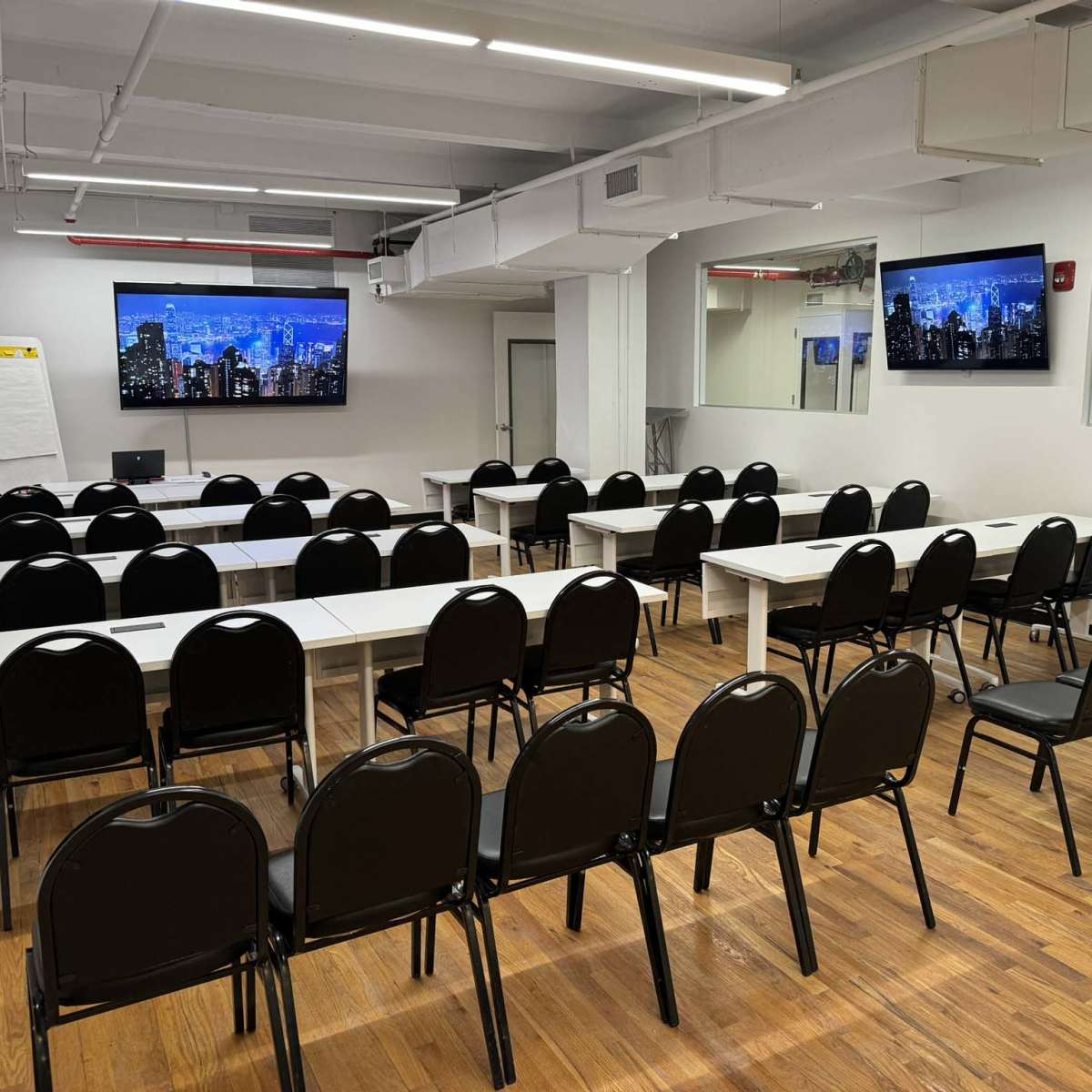 Seminar Room C, New York, NY | Off-Site | Peerspace
