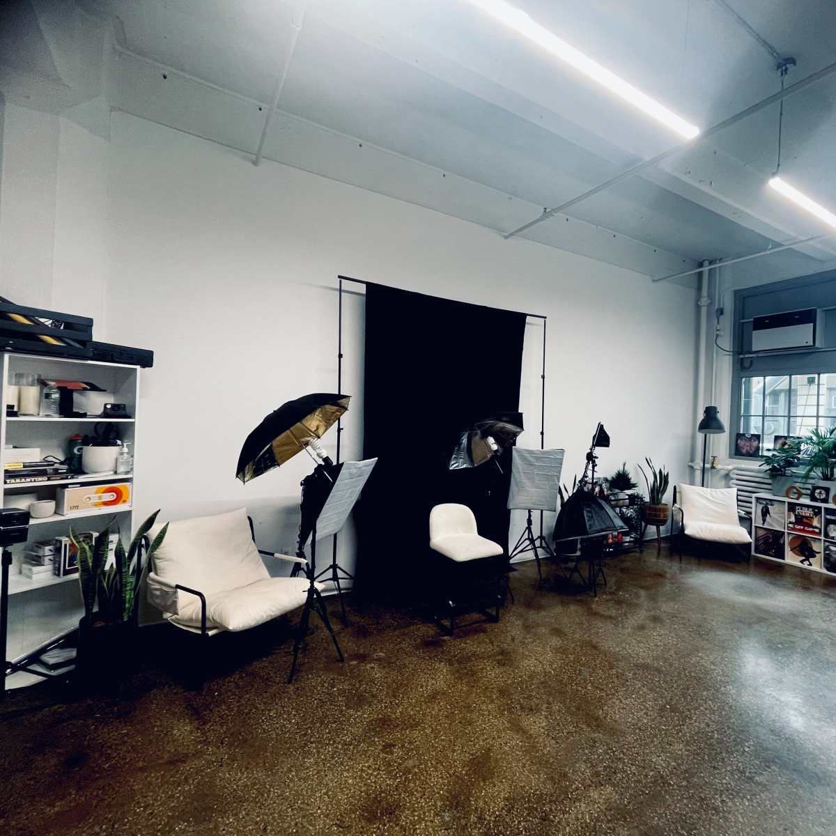 Creative Multi-Purpose Industrial Studio, Brooklyn, NY | Production ...