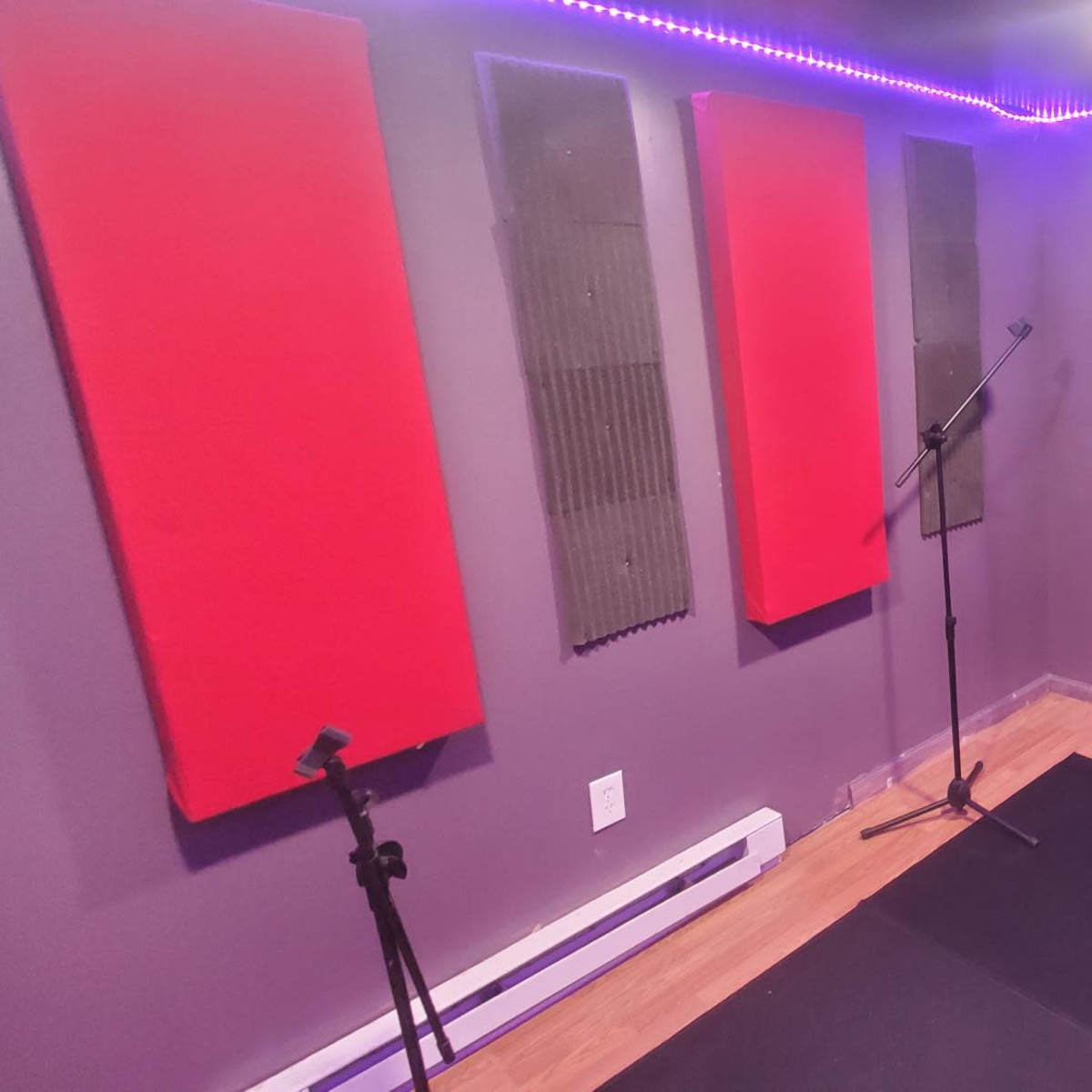 Quad Production / Recording / Podcast / Content Studio for Creatives ...