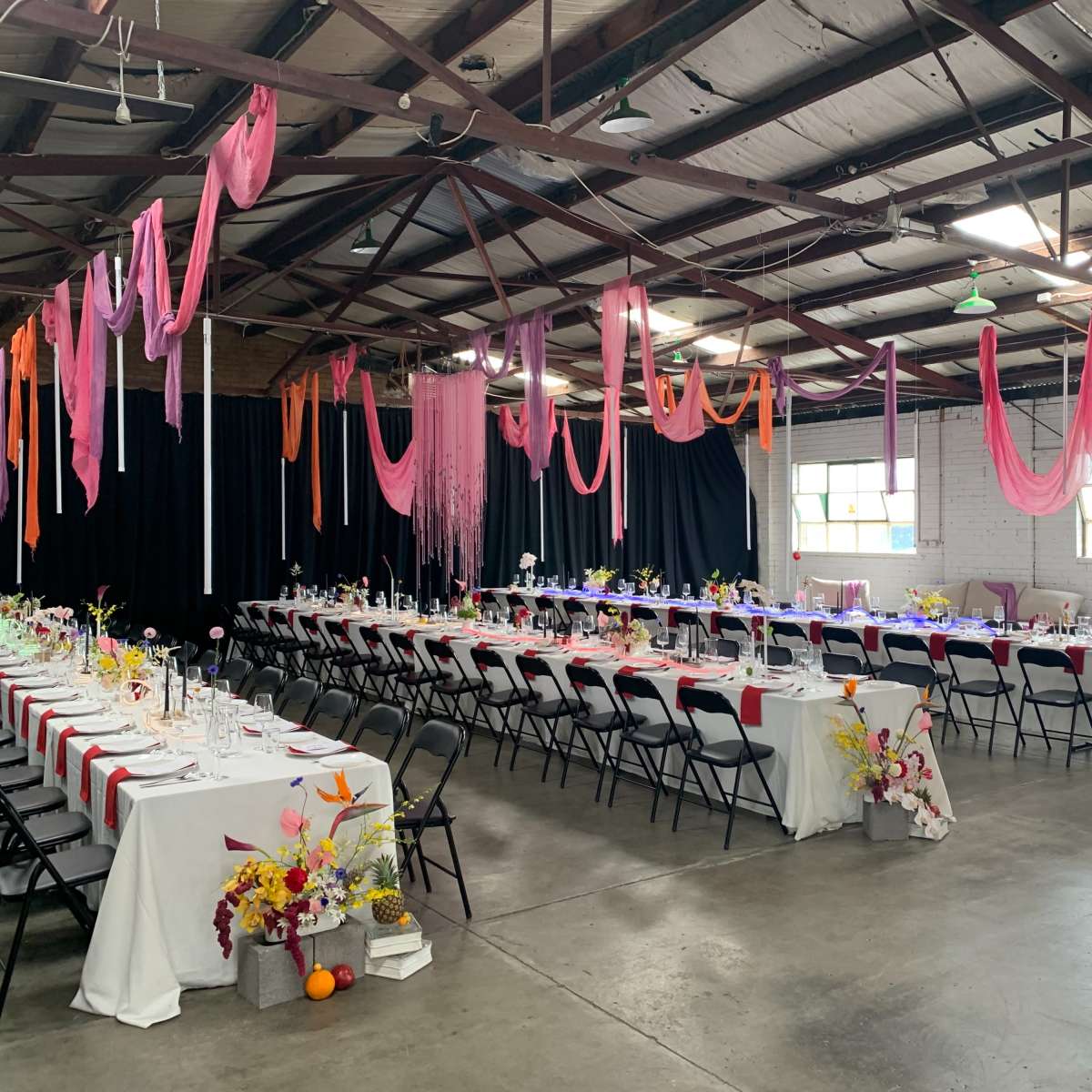 Industrial Warehouse Event Space, COBURG NORTH | Event | Peerspace