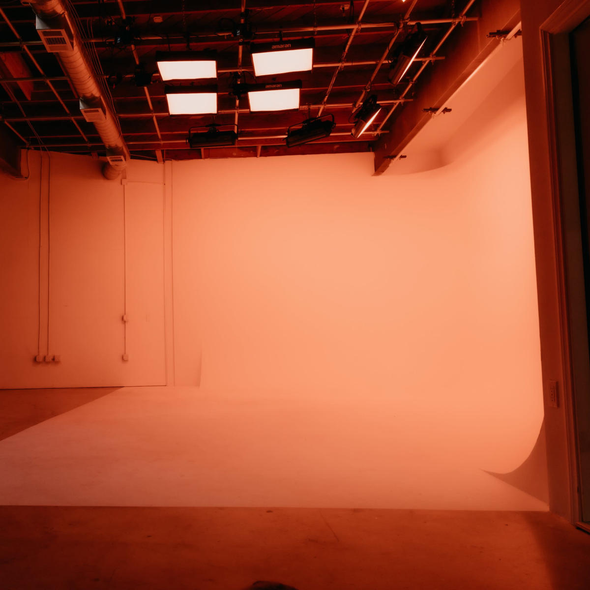 Second Story Studios | Culver City - Open Space 3 Wall RGB Cyc Studio ...