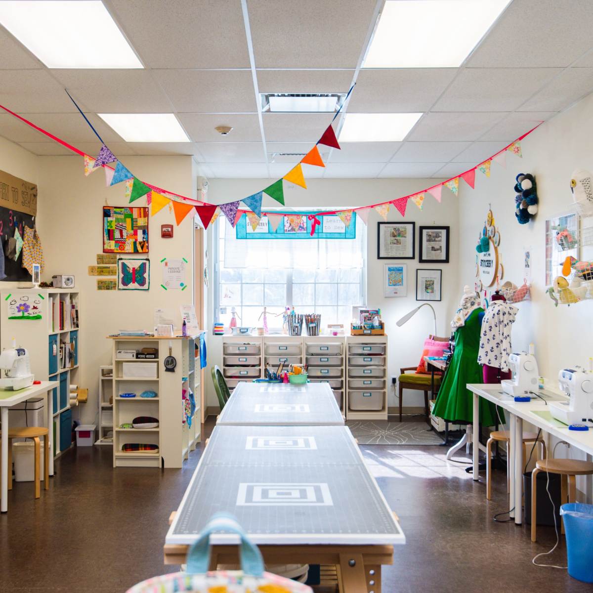 Creative Classroom Studio Space, Portsmouth, RI | Event | Peerspace