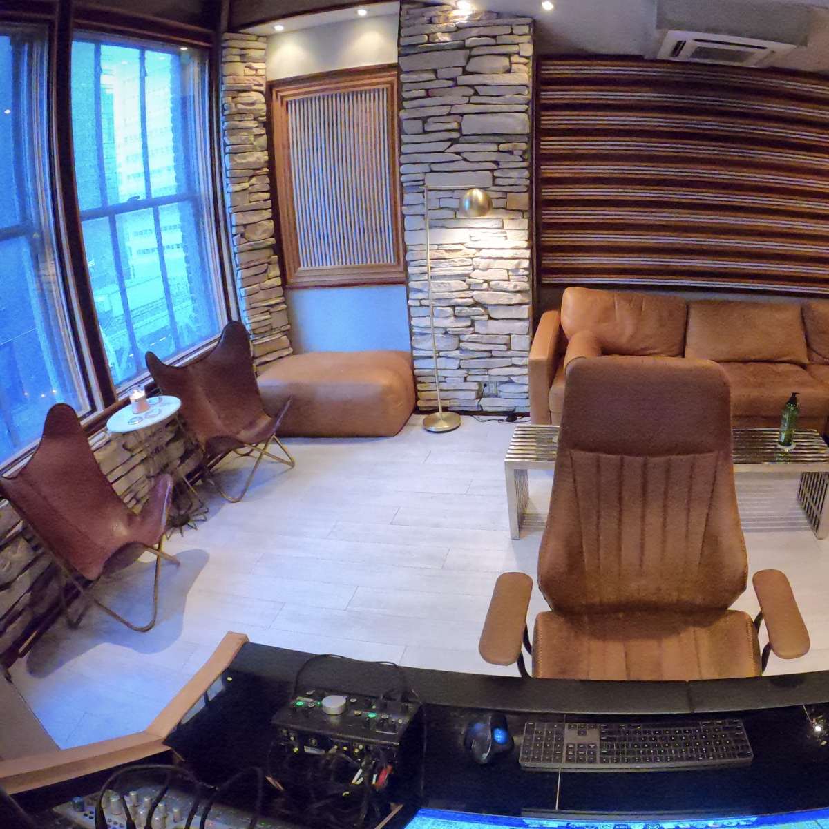 Midtown Manhattan Recording Studio with Steinway Grand Piano & Custom ...