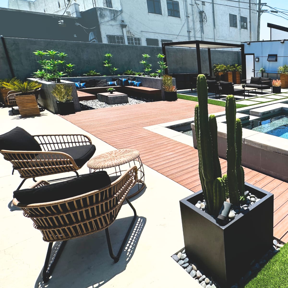 Blue House with the Green Door - Pool/Hot Tub/Projector/85"TV, Los ...