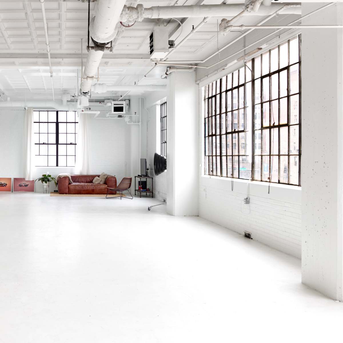 White Box Studio | Downtown studio with great natural light | FathomSTL ...