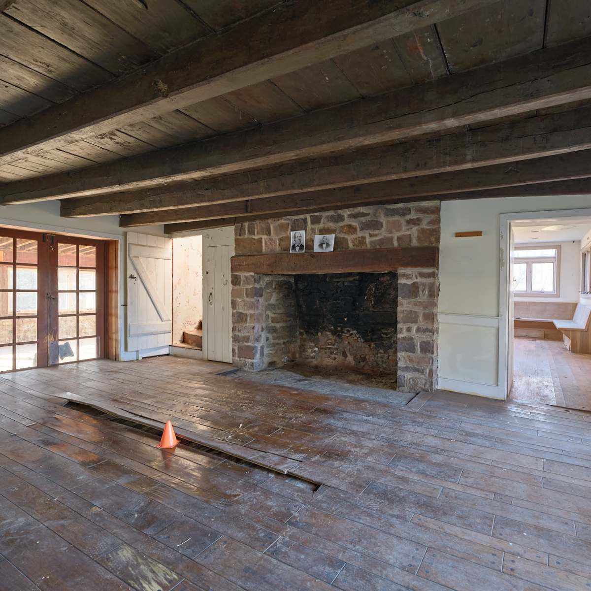 Huge Farm with Woods, Creepy Old House, Barns and Equestrian Facility ...