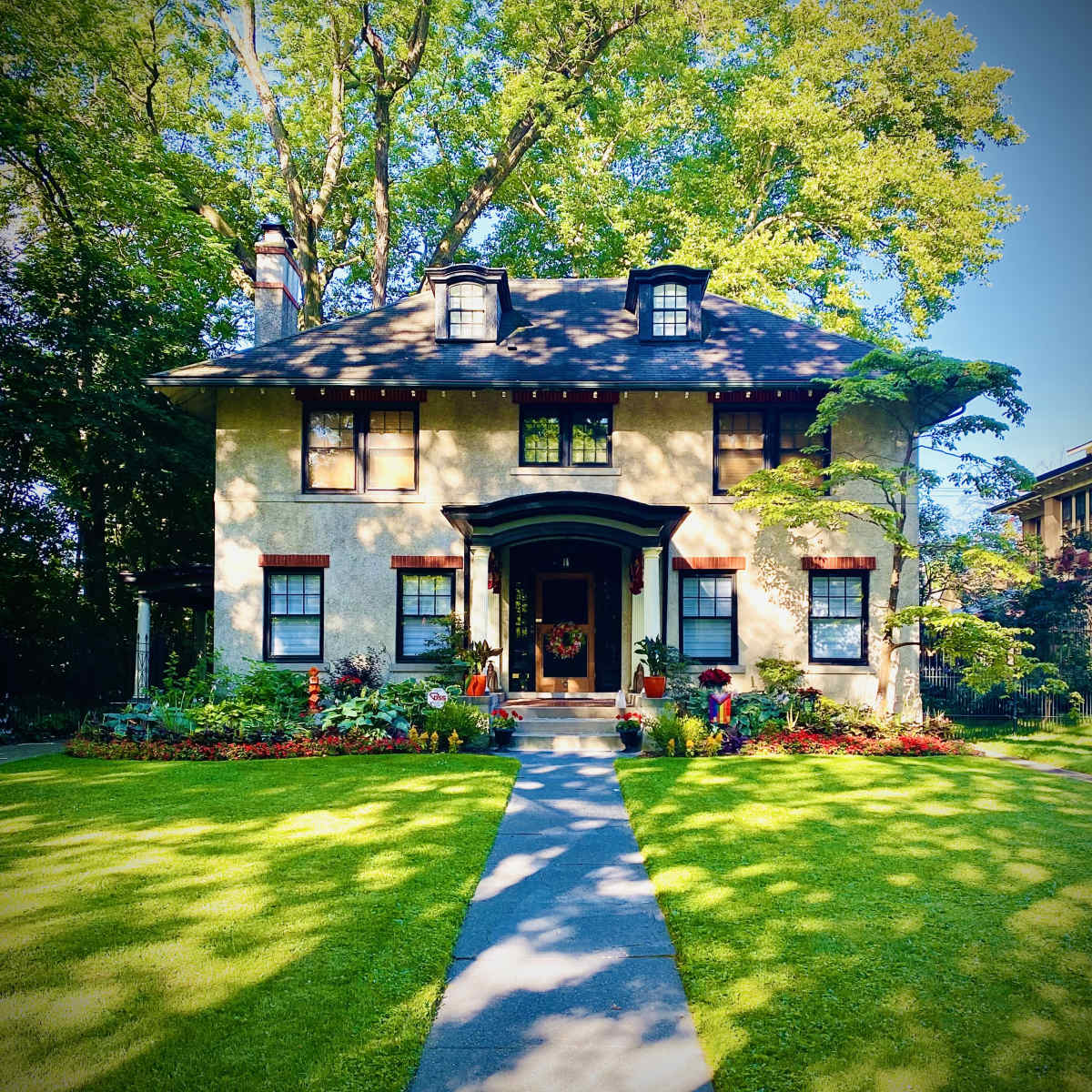 Striking Detroit Historic Home known as The Art House, Detroit, MI ...