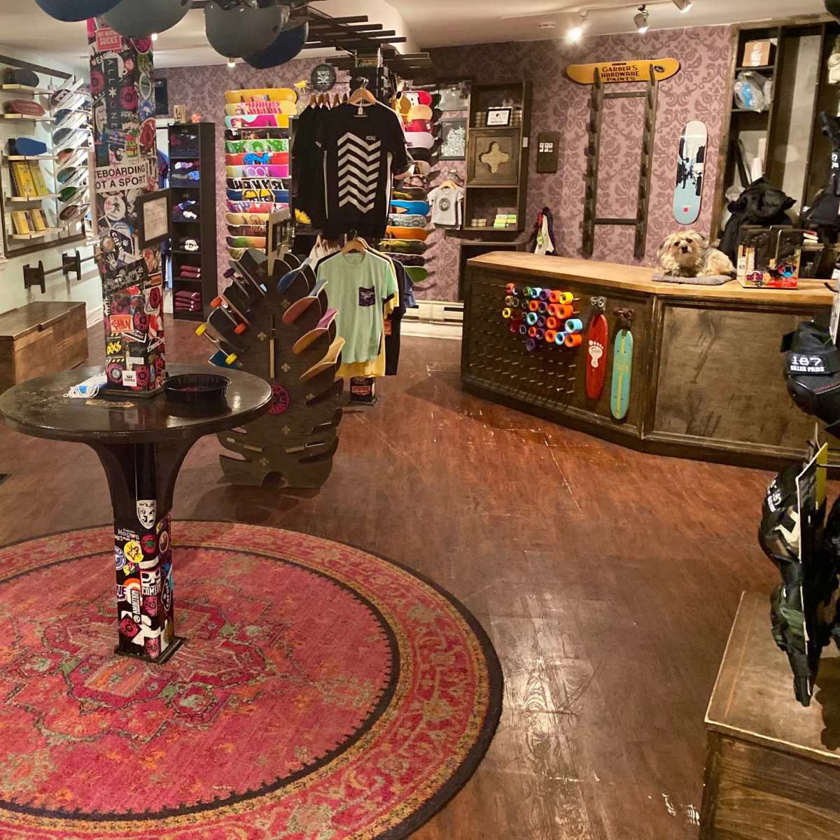 Underground Skateboard Shop, New York, NY | Production | Peerspace