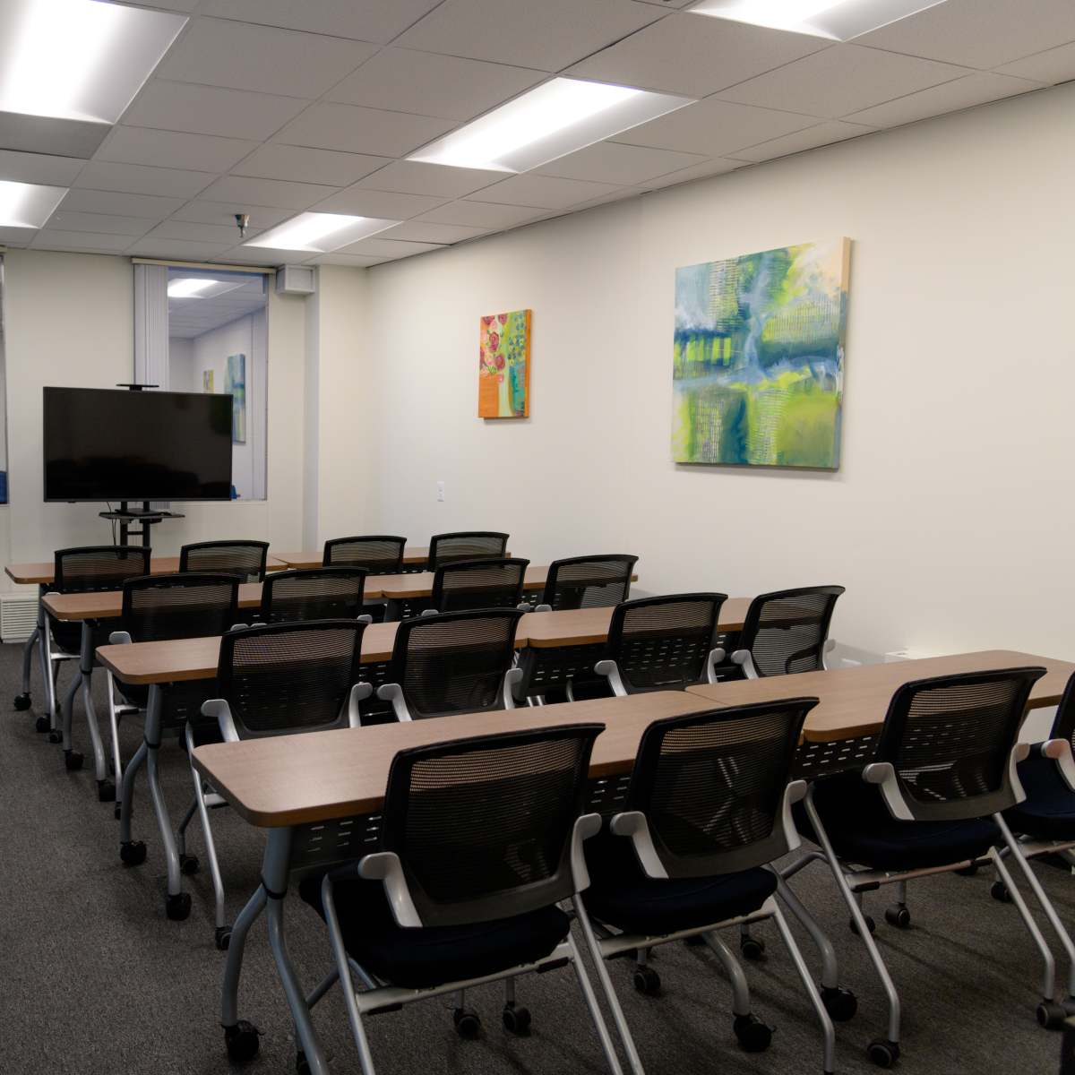 Creative Colony Spaces | Creative Conference Room, Silver Spring, MD ...