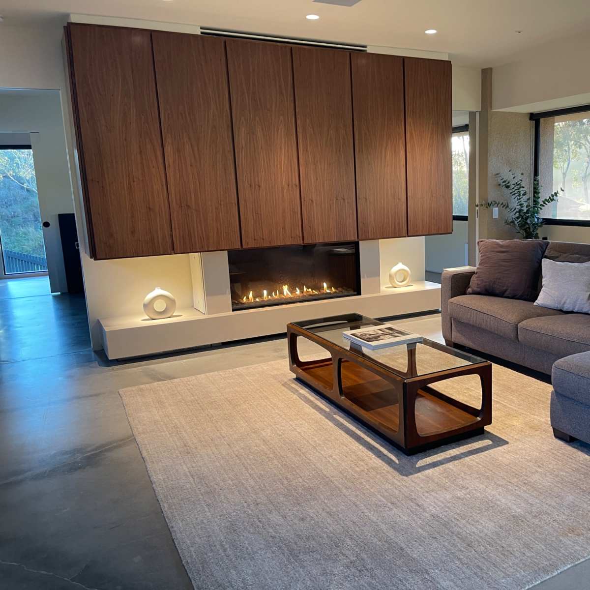 Encinal Mountain - An architectural Malibu Retreat, Malibu, CA ...