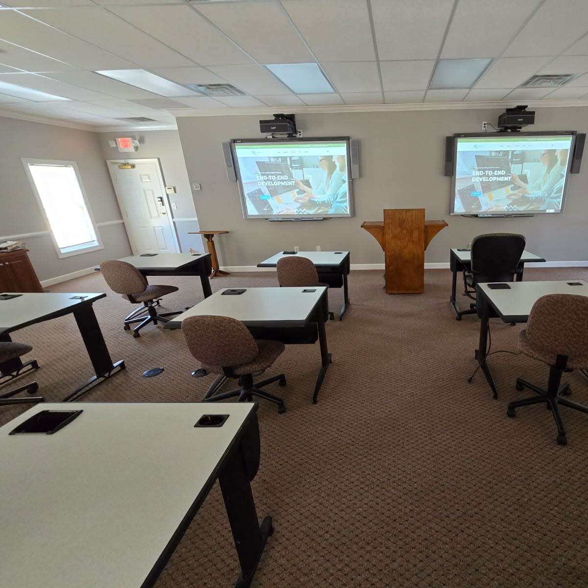 Lawrenceville Training Facility, Lawrenceville, GA | Off-Site | Peerspace