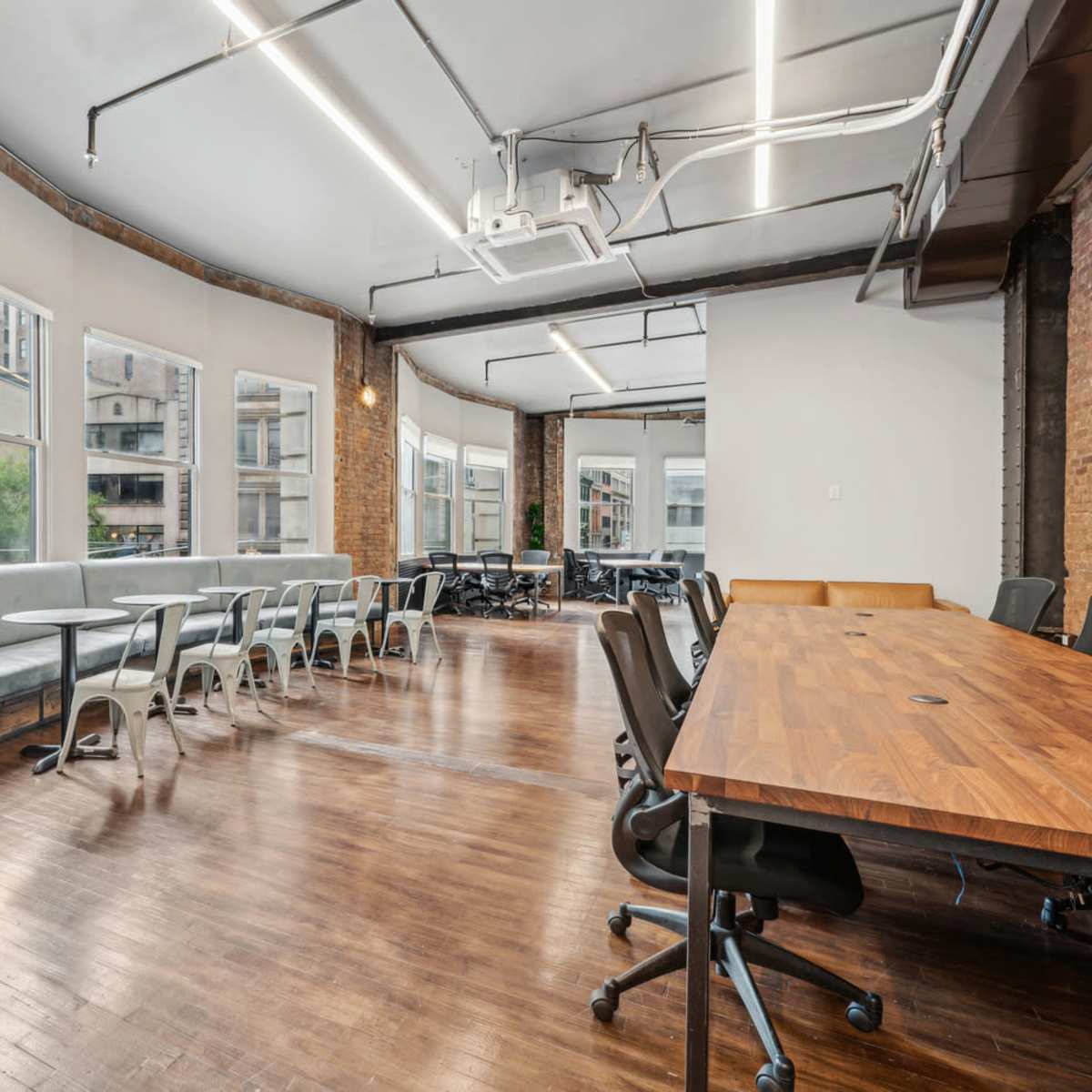 Nomad Rustic Conference Room with 2 breakout rooms, New York, NY | Off ...