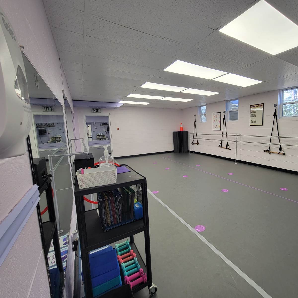 Small Dance Studio - Perfect for Private Lessons, Virginia Beach, VA ...