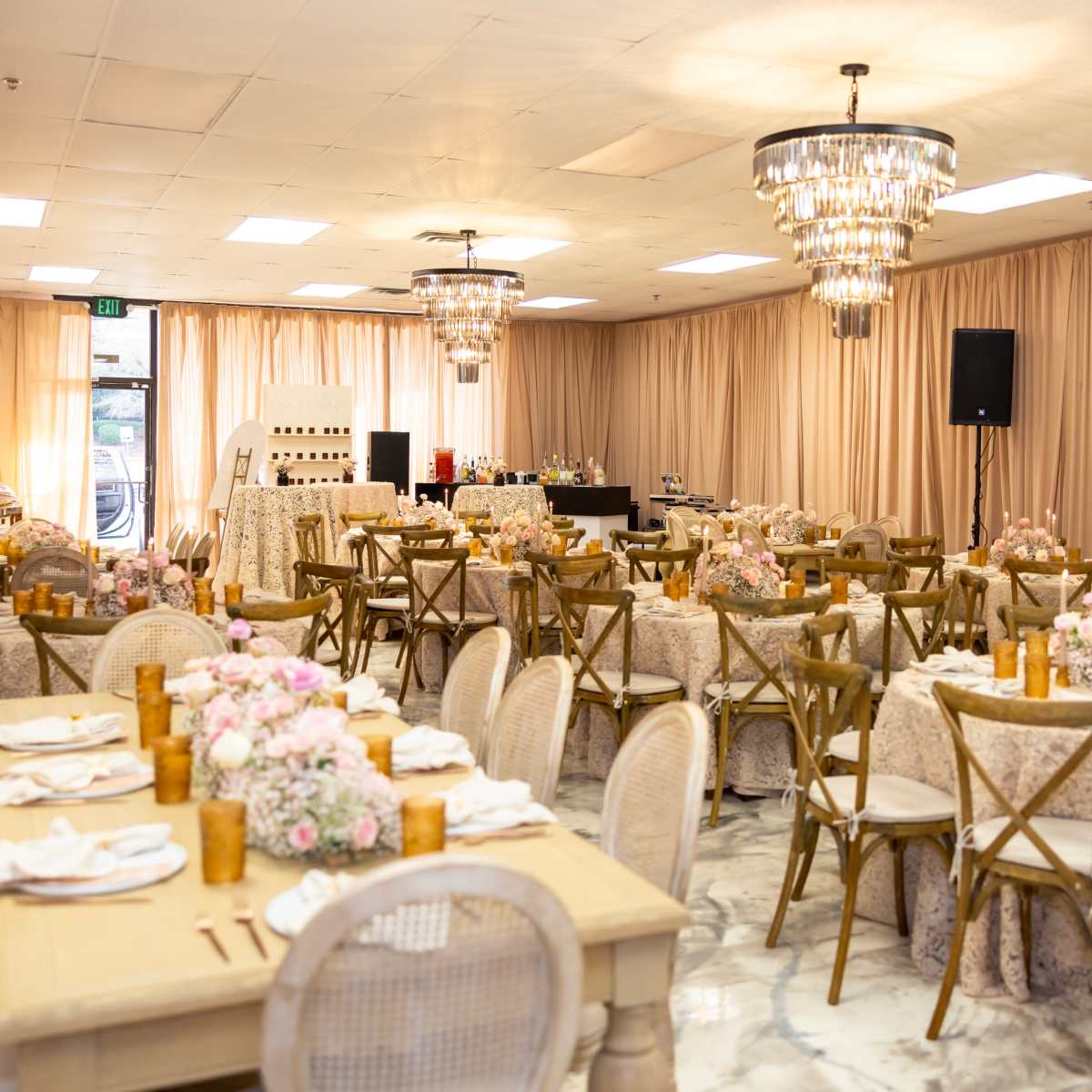Modern 1950 sqft Event Studio in Lawrenceville – Perfect for Birthdays ...
