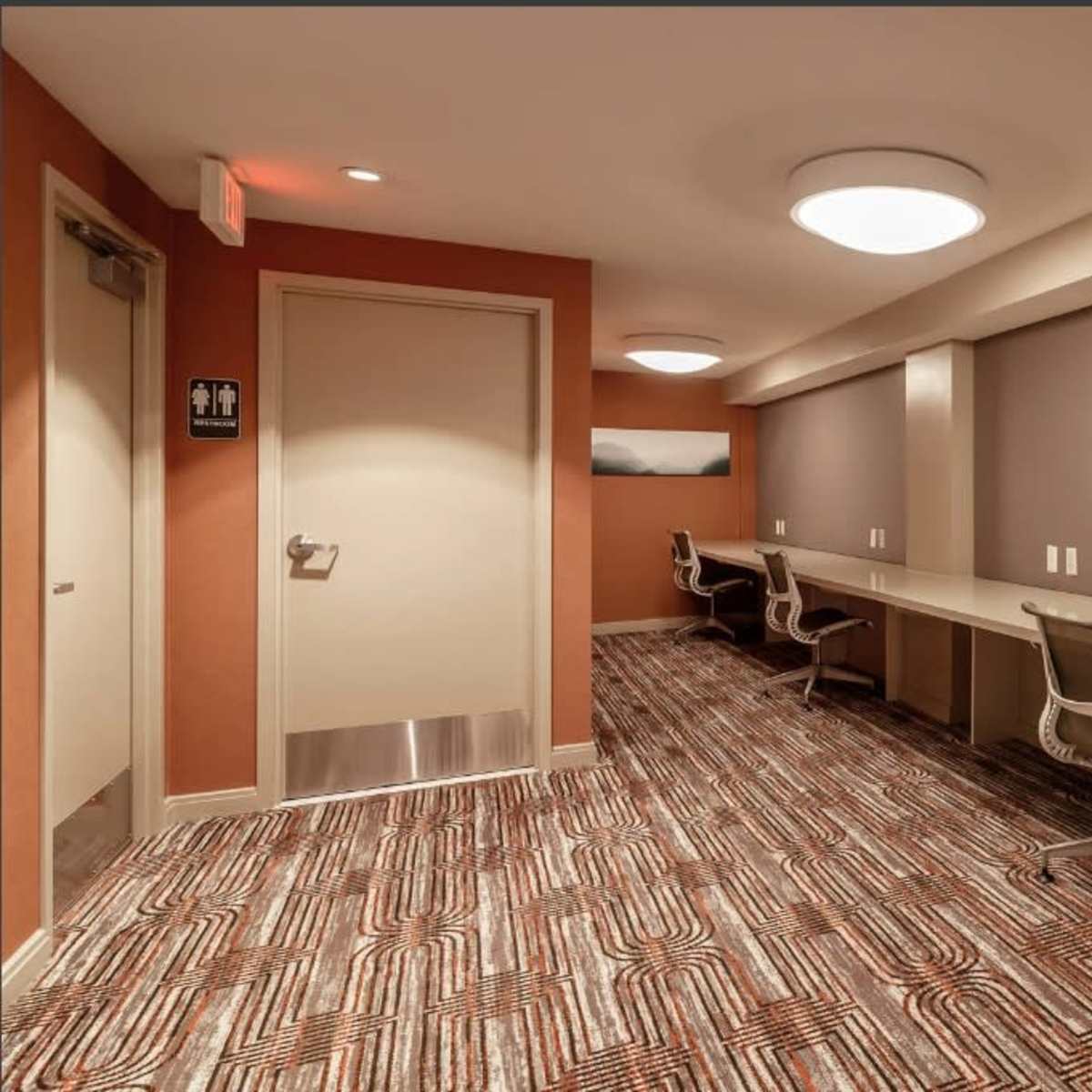 Spacious Club Room in the Heart of Dupont Circle, Washington DC, DC ...