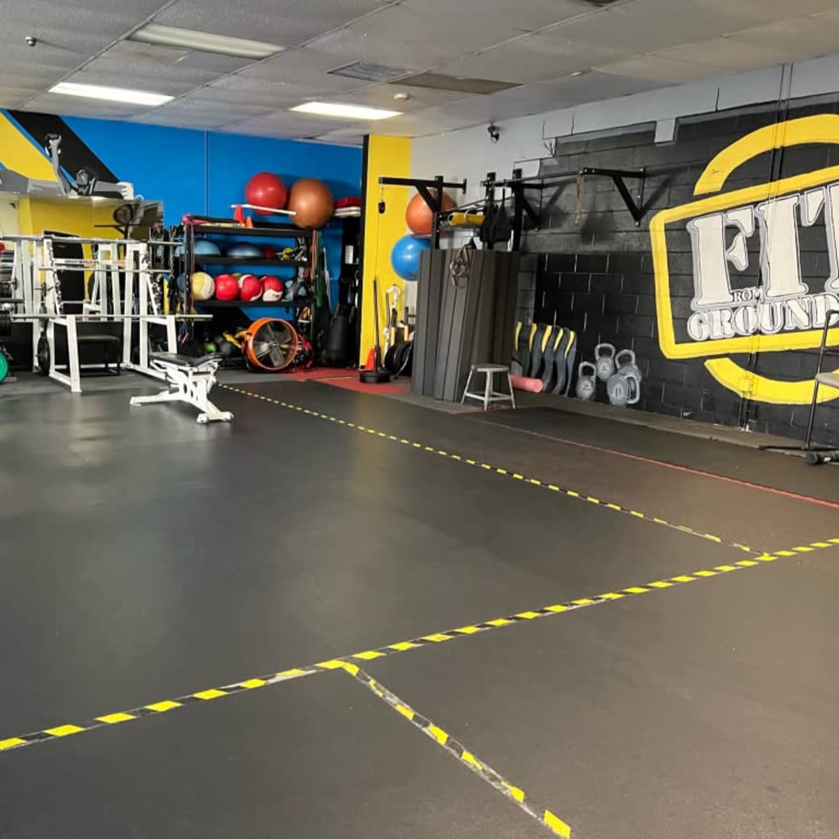 Fully Equipped Spacious Gym, Montebello, CA | Production | Peerspace