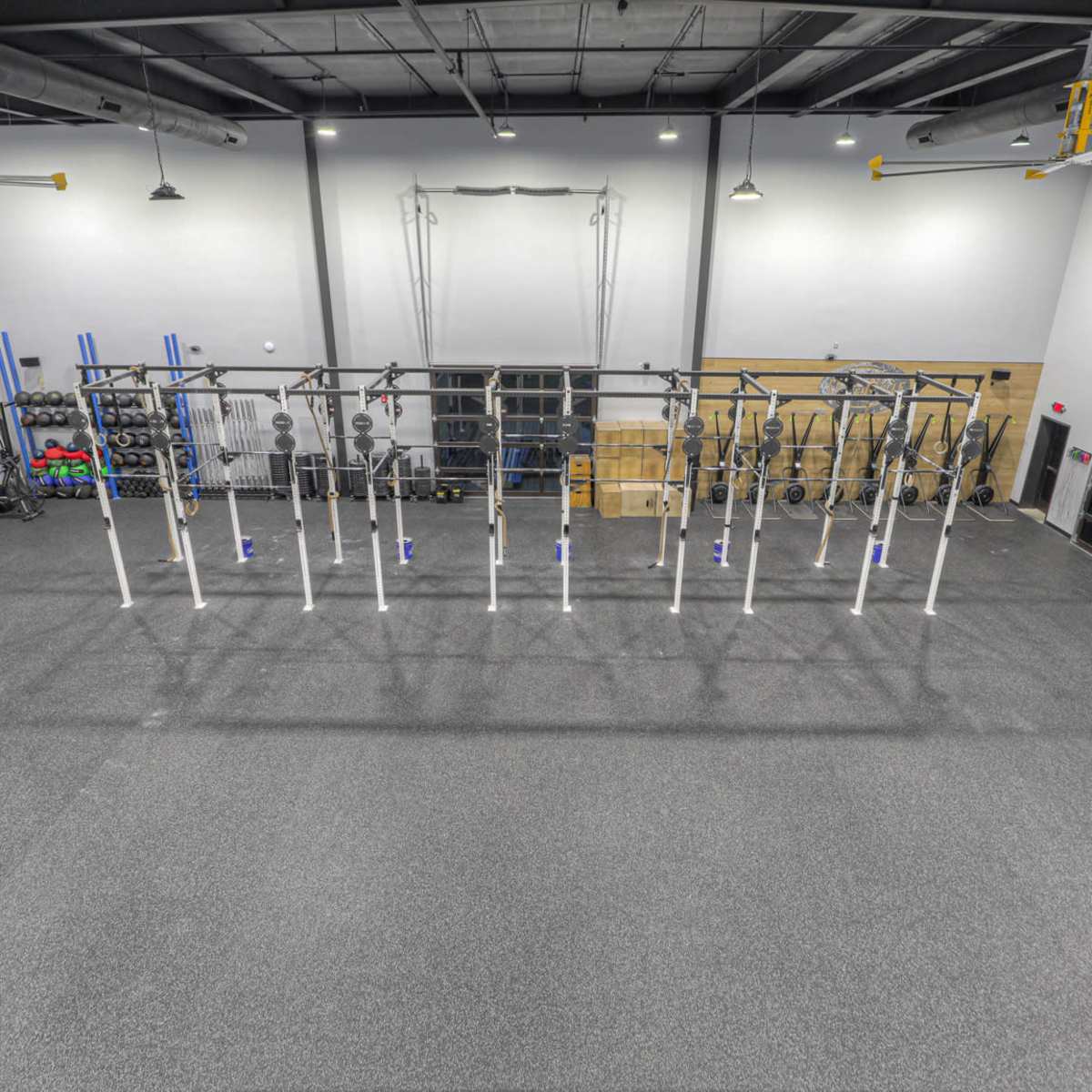Brand New CrossFit Gym with Large Open Space, Nolensville, TN ...