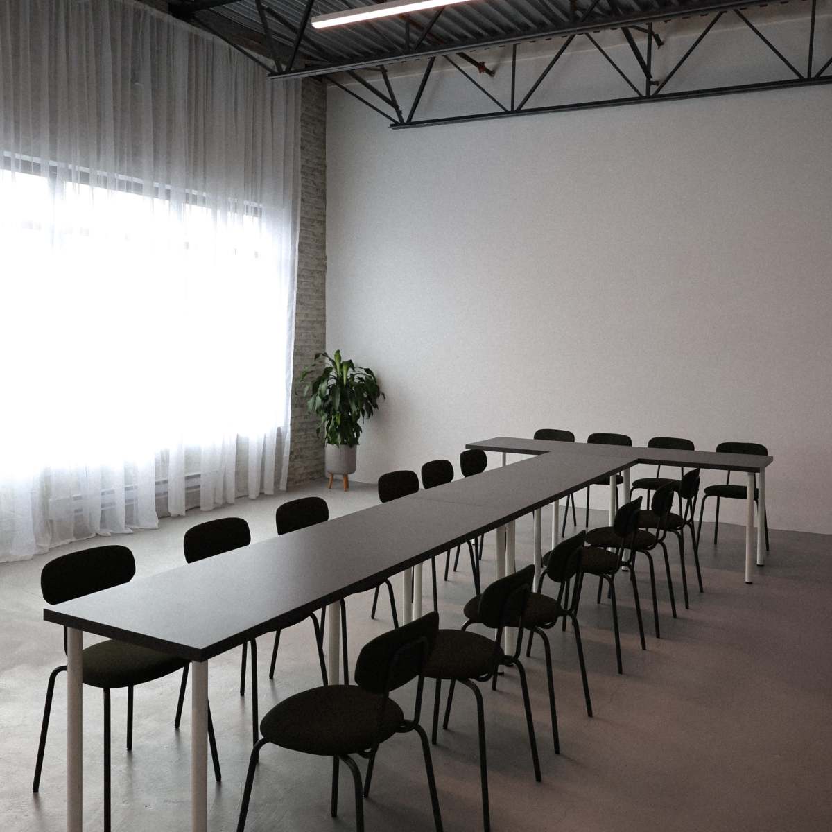 Modern 1000 sq ft Studio in the Heart of Langley – Perfect for Events ...