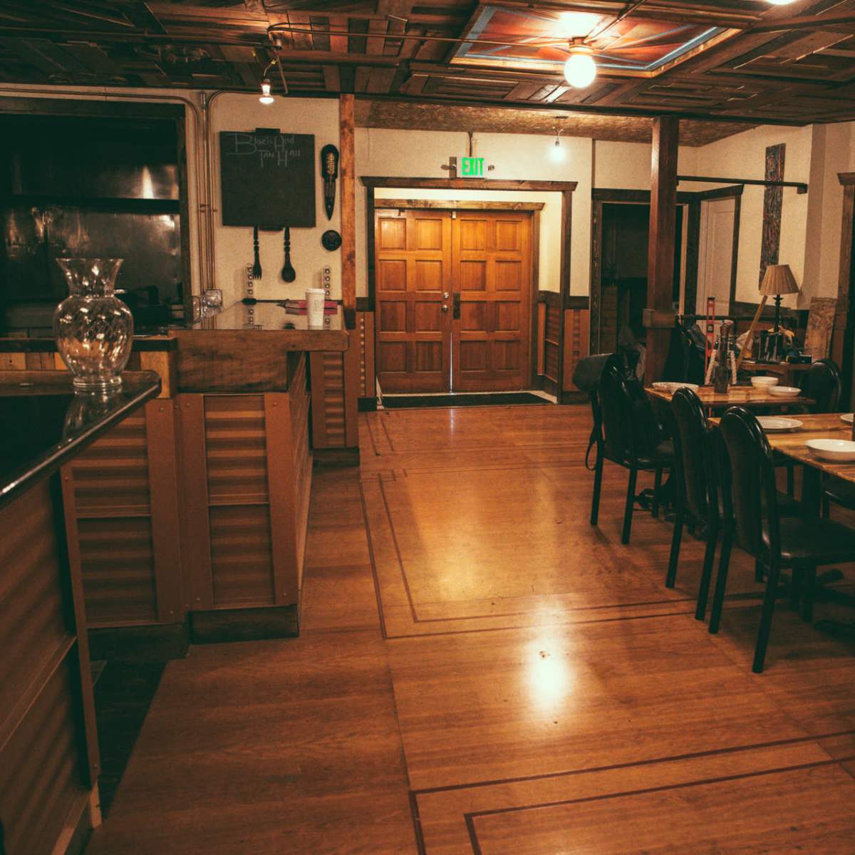 Southend Dance Hall, Bar & Restaurant with a Speakeasy Vibe, Seattle ...