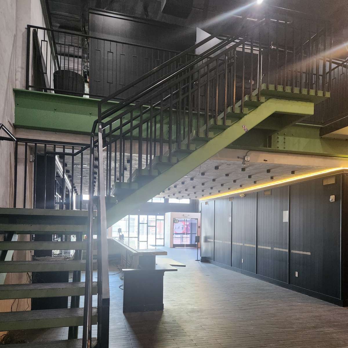 Huge Event Space with Stage and Mezzanine., Los Angeles, CA | Event ...