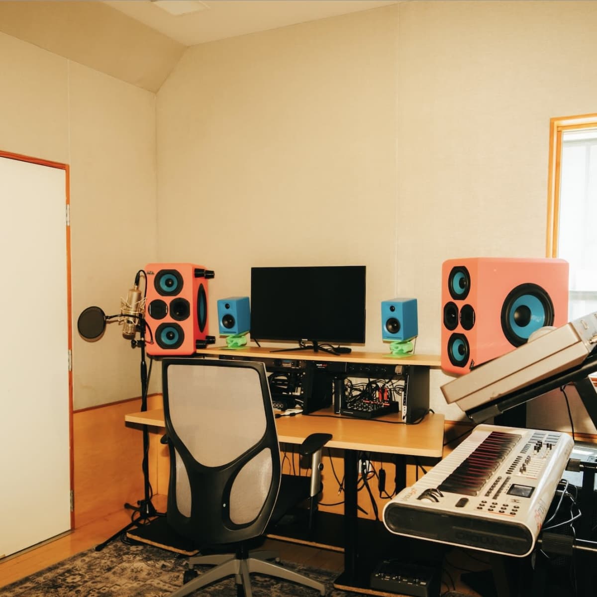 West LA High End Recording Studio (Z Room), Los Angeles, CA ...