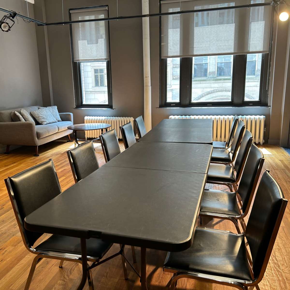 Affordable Midtown West Studio with Flexible Layout and Theatrical ...