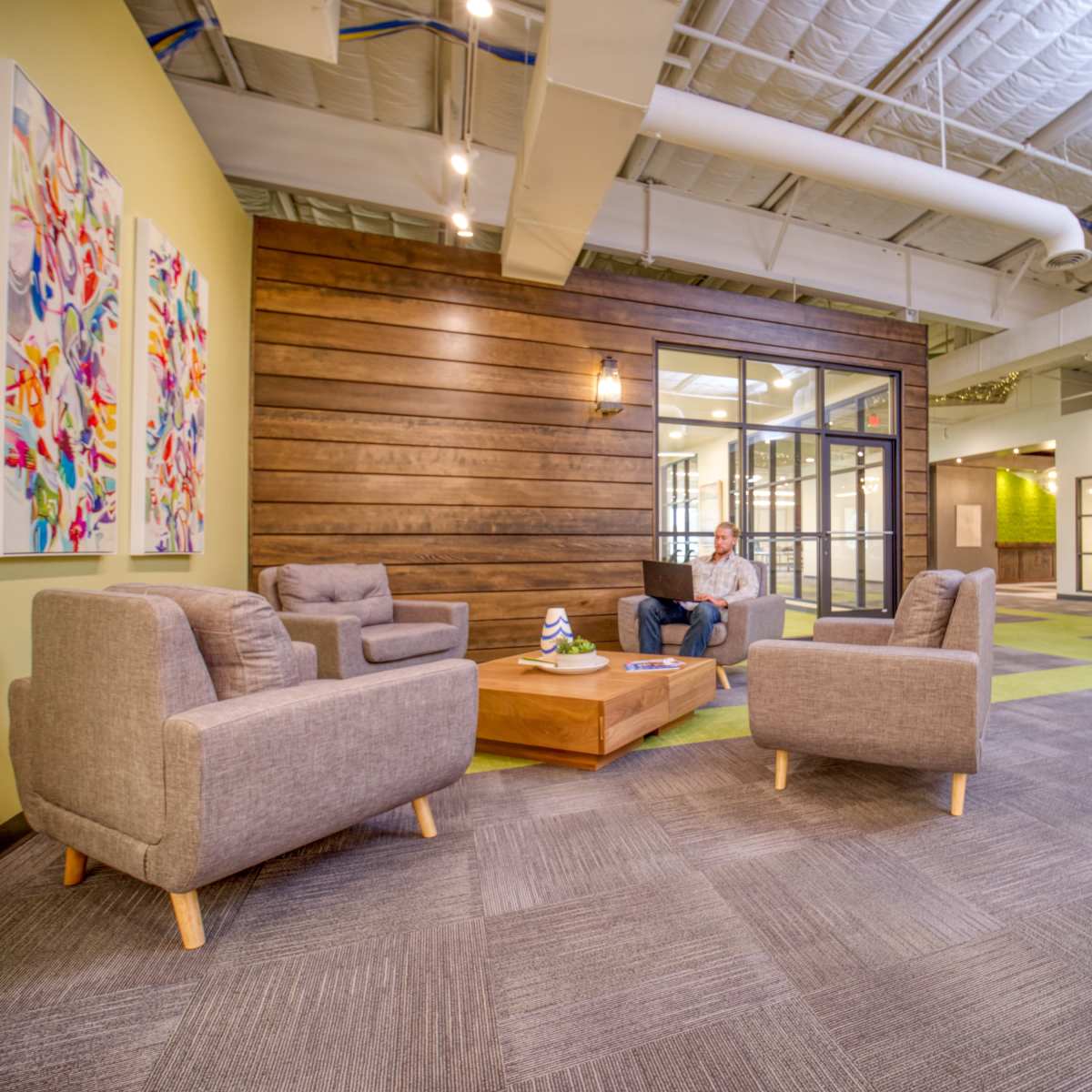 Meeting Rooms in the Heart of Spokane Valley, WA 5 minutes from I-90 ...