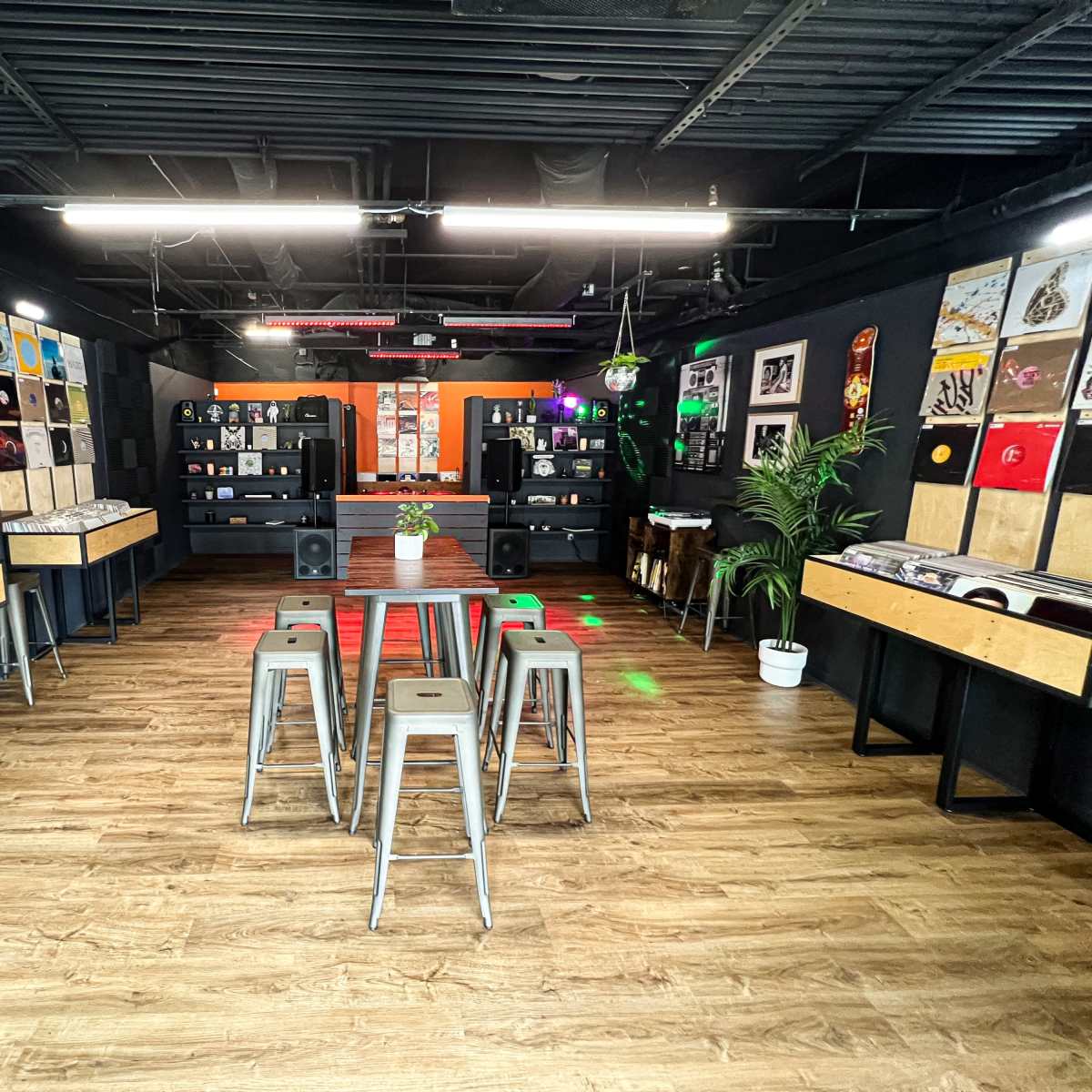 Dance Music Record Store & Event Space, Long Beach, CA | Event | Peerspace