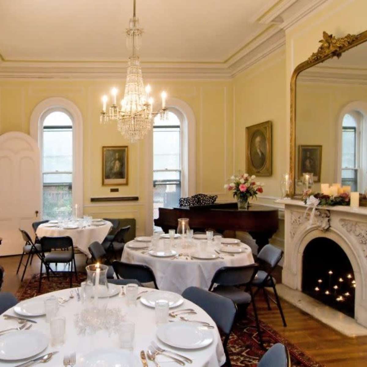 Historic Mansion in Baltimore's Most Beautiful Neighborhood, Baltimore ...