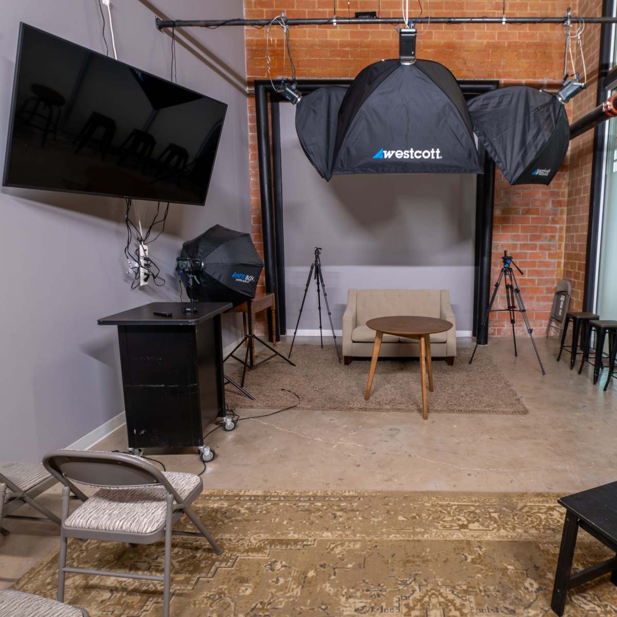 The Creative Space in Austin, rental venue offering a wide range of ...