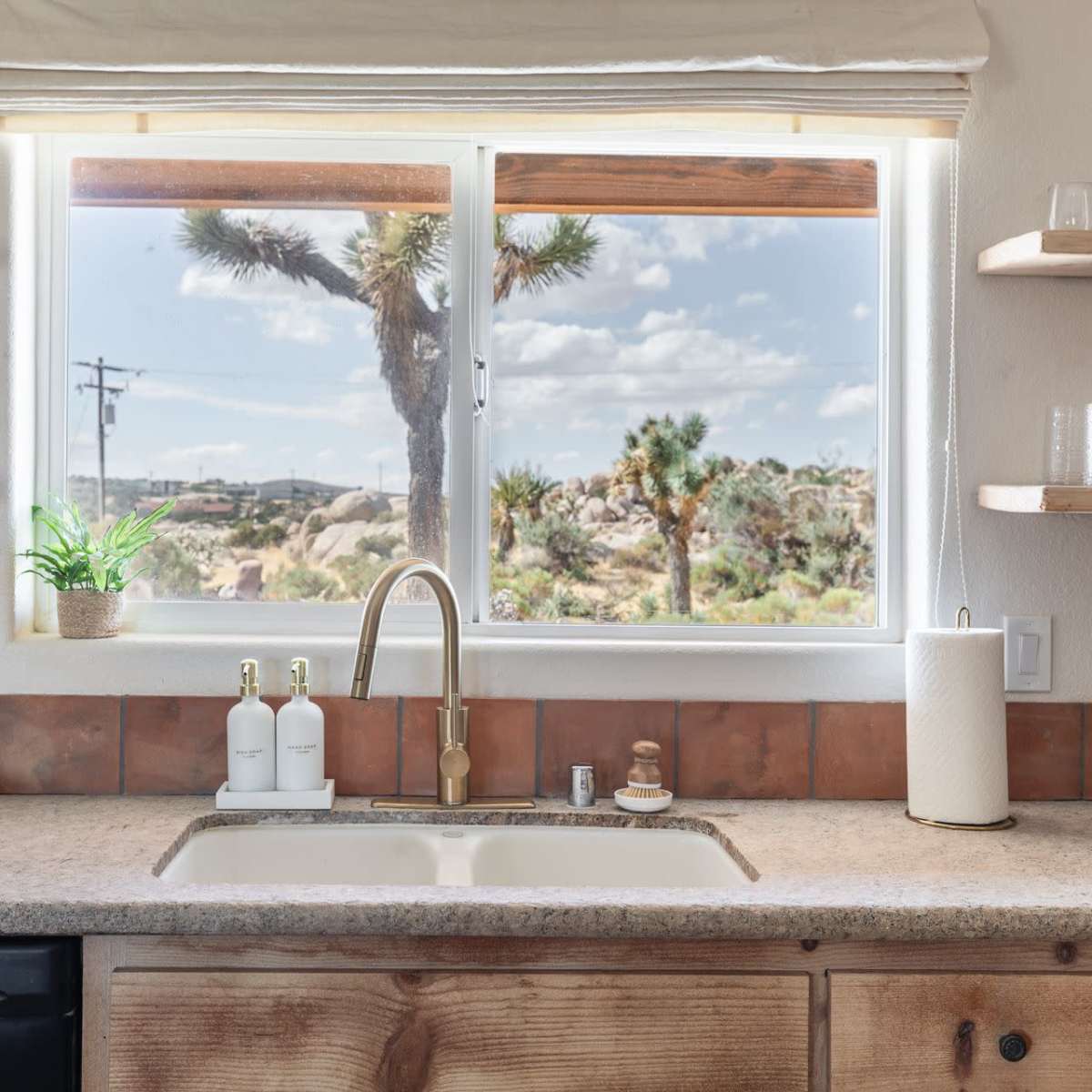 Luxury House with Desert Vibes, Pool & Sweeping Views, Yucca Valley, CA ...