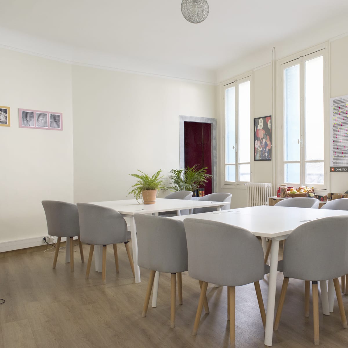 Espace bureaux - Maison entière de 150m2 à proximité de studios pour ...