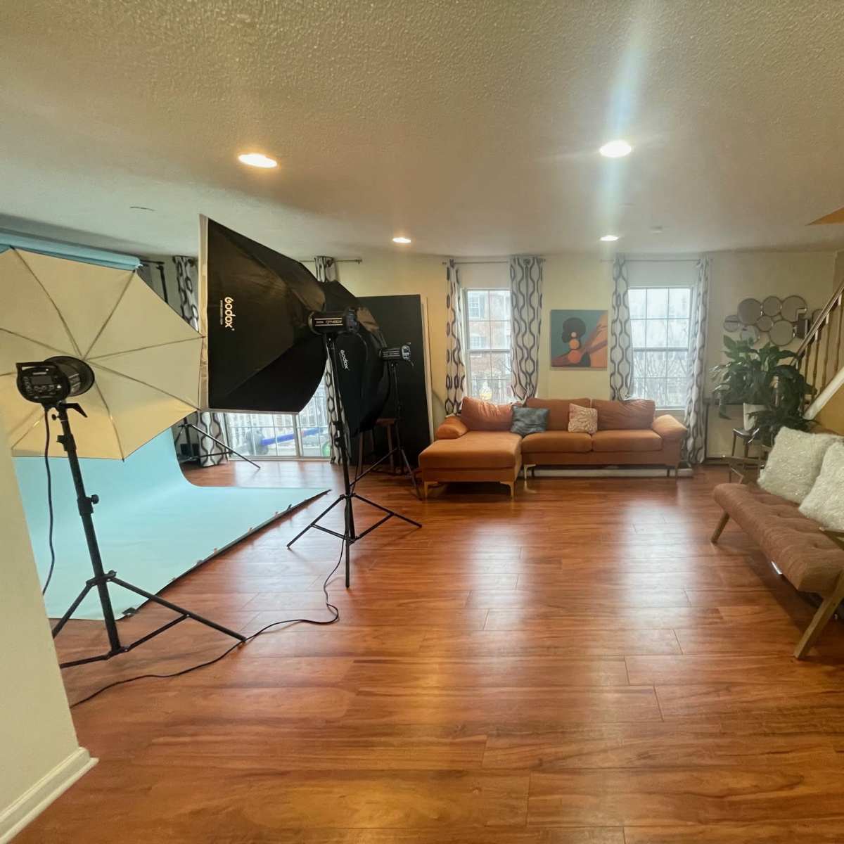 Eclectic Photo Studio near Downtown Newark, newark, NJ | Production ...