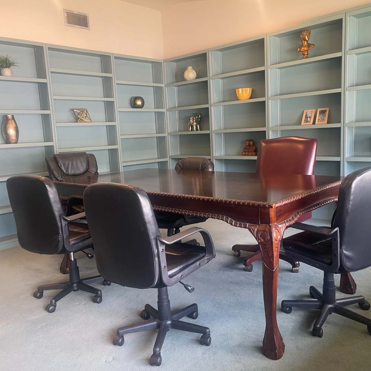Spacious Conference Room in Montrose Area, Houston, TX | Off-Site ...