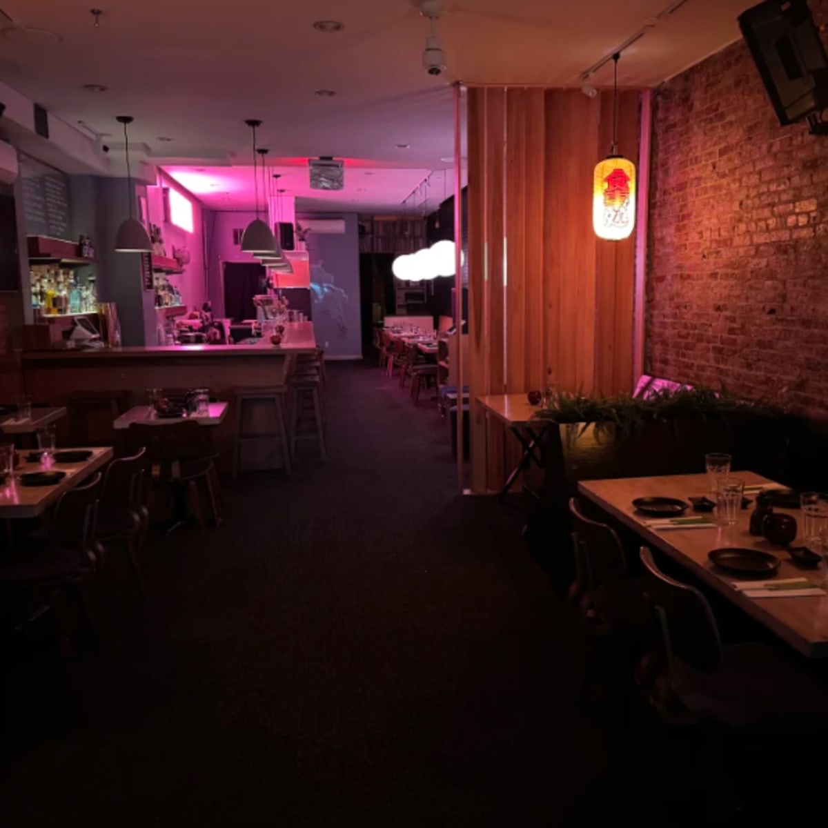 Inviting Restaurant Venue with Unique Bar Experience, New York, New ...