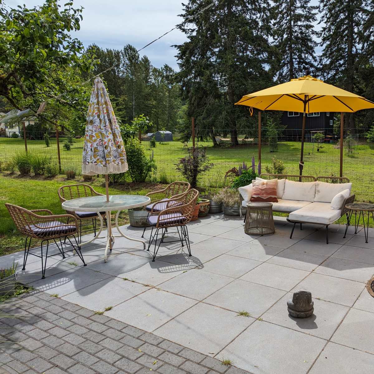 Rustic Modern Farmhouse on Fruit Farm with Spa, Gardens, Forest ...