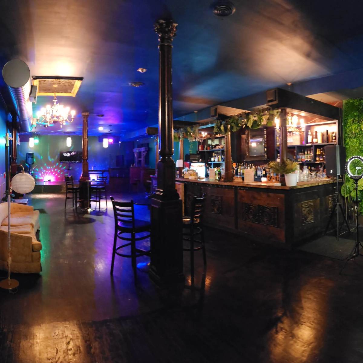 Moonlight Lounge, Toronto | Event | Peerspace