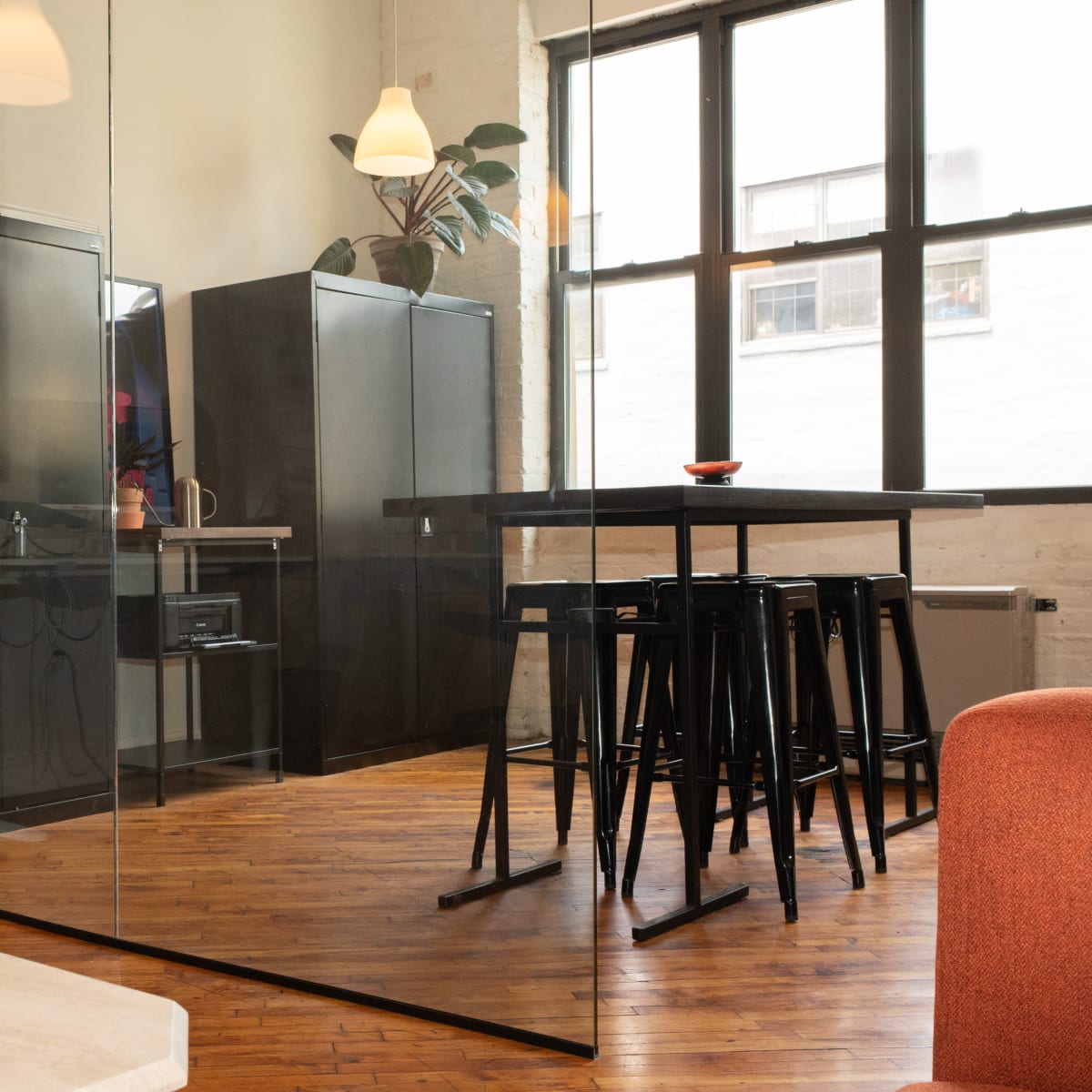 Sunny Brooklyn Office with Screening & Conference Room, Brooklyn, NY ...