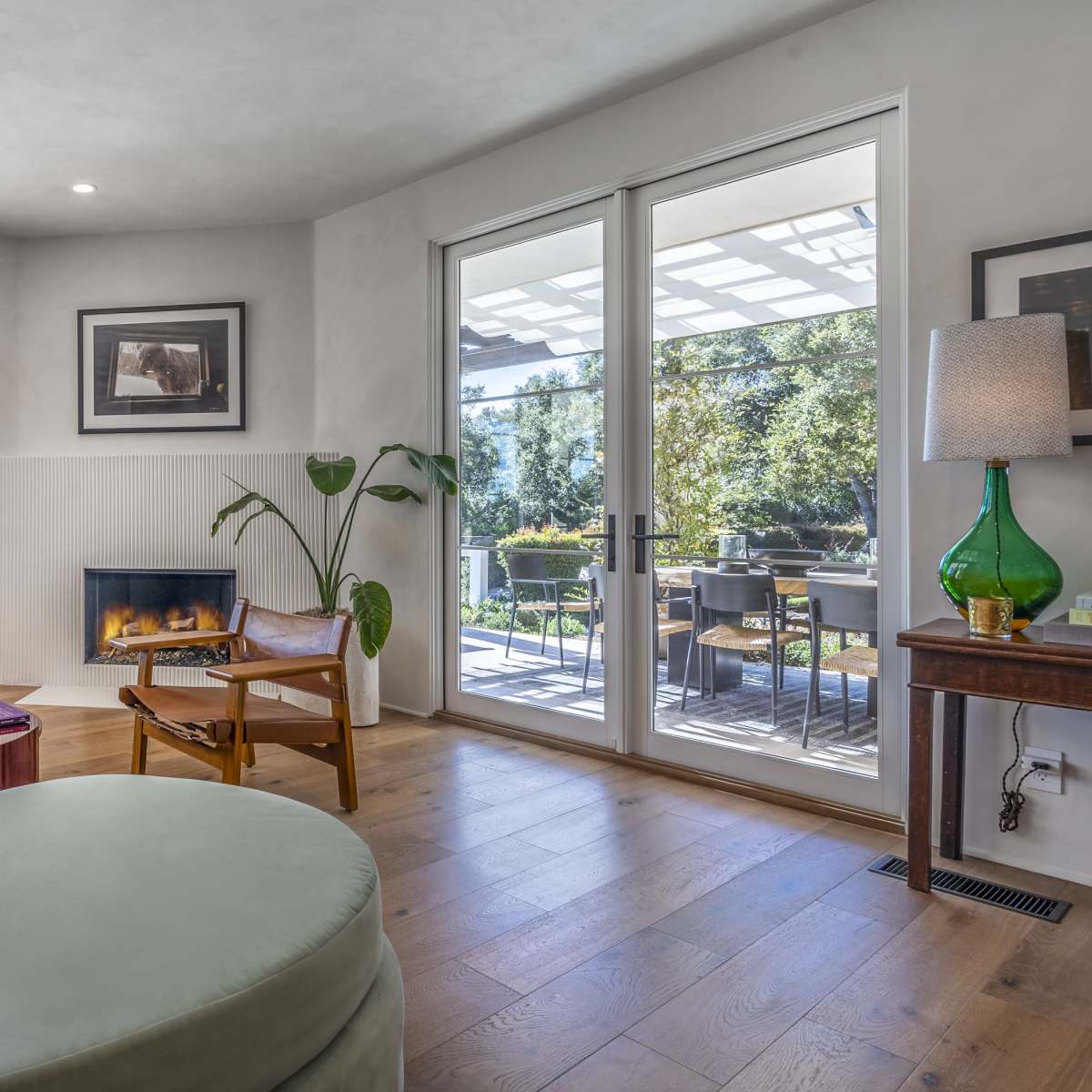 Beautiful Montecito Estate with magical gardens- Renovated in 2025 ...