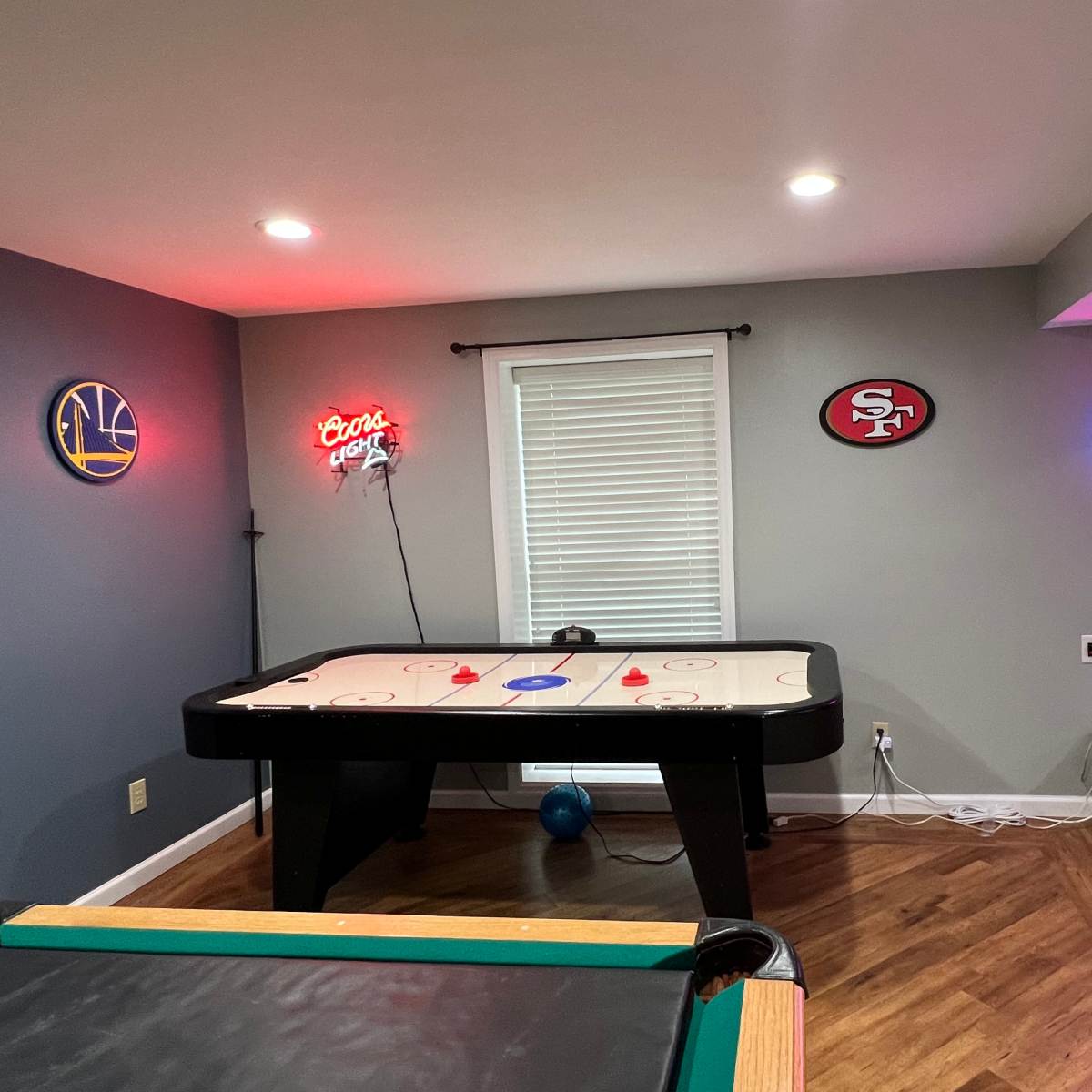 Peaceful Large Home with Game Room Basement, St. Louis, MO | Production ...